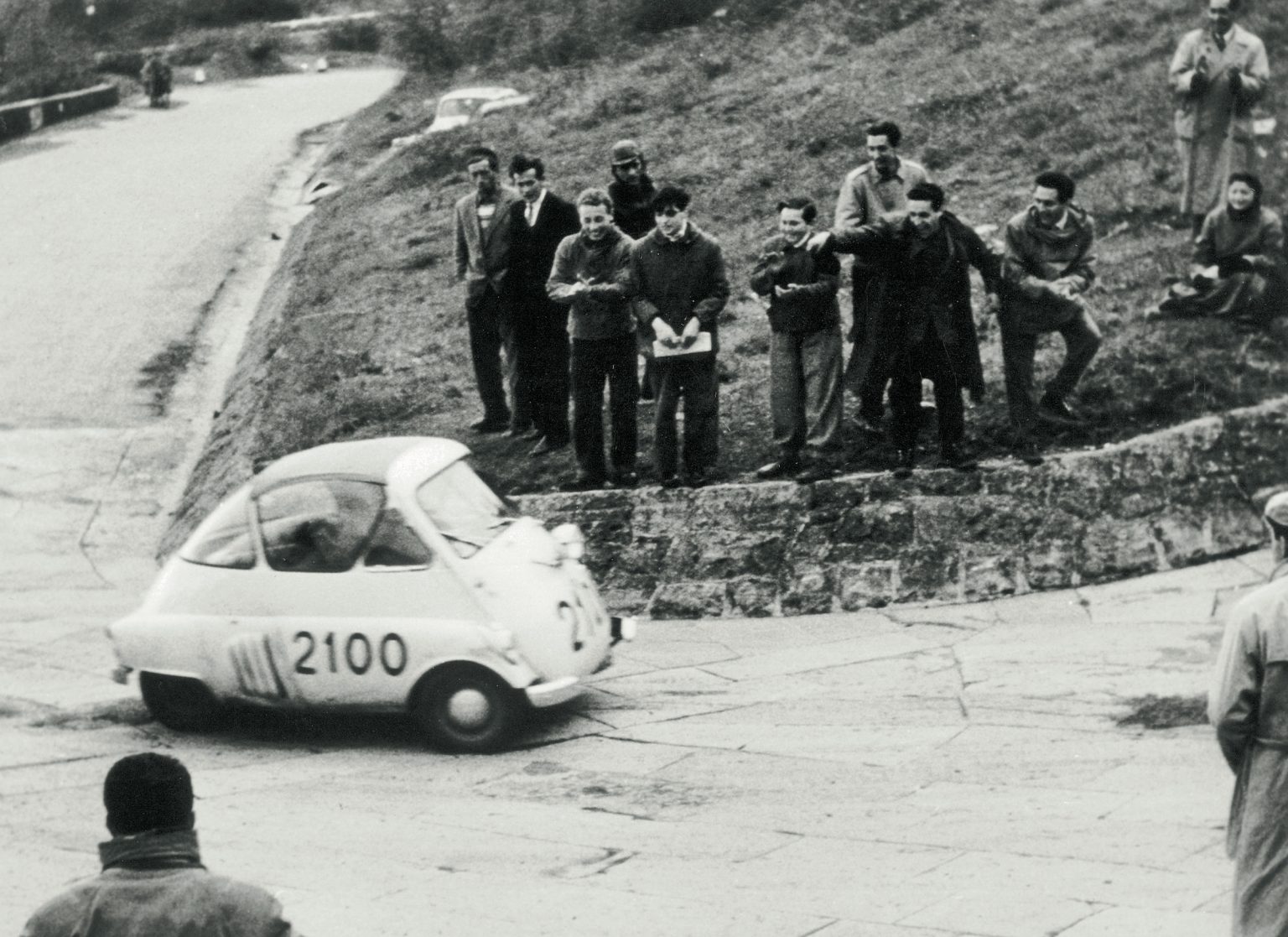 Small Miracles: The story of BMW's Isetta | Hagerty UK