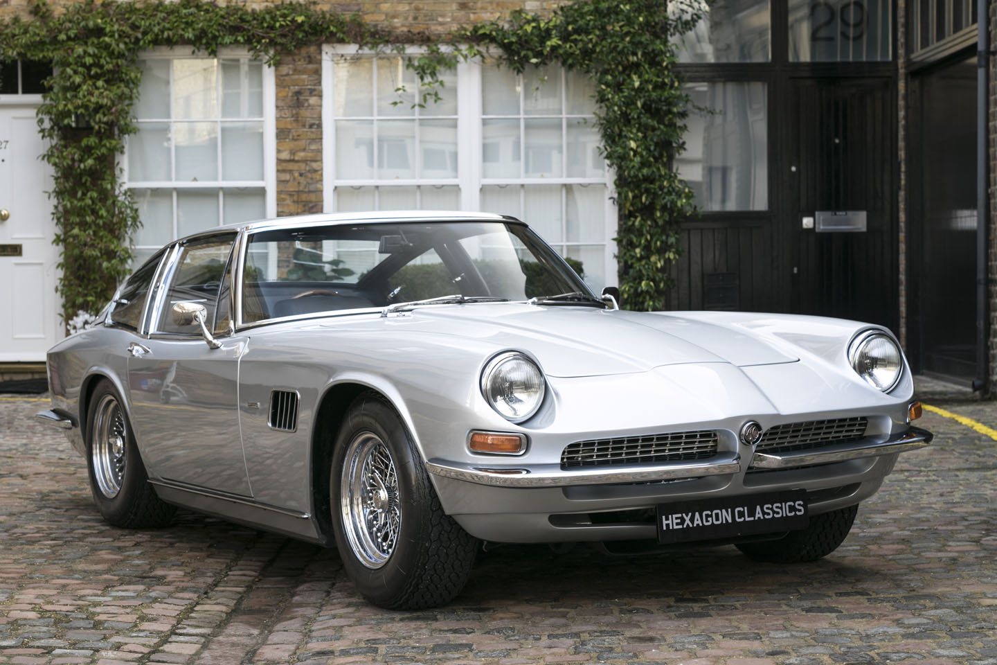 Six Classic European Sports Cars With American V8 Engines Hagerty Uk 
