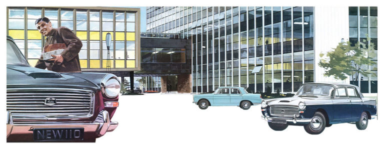 Top 10 ‘poverty-spec’ cars | Hagerty UK