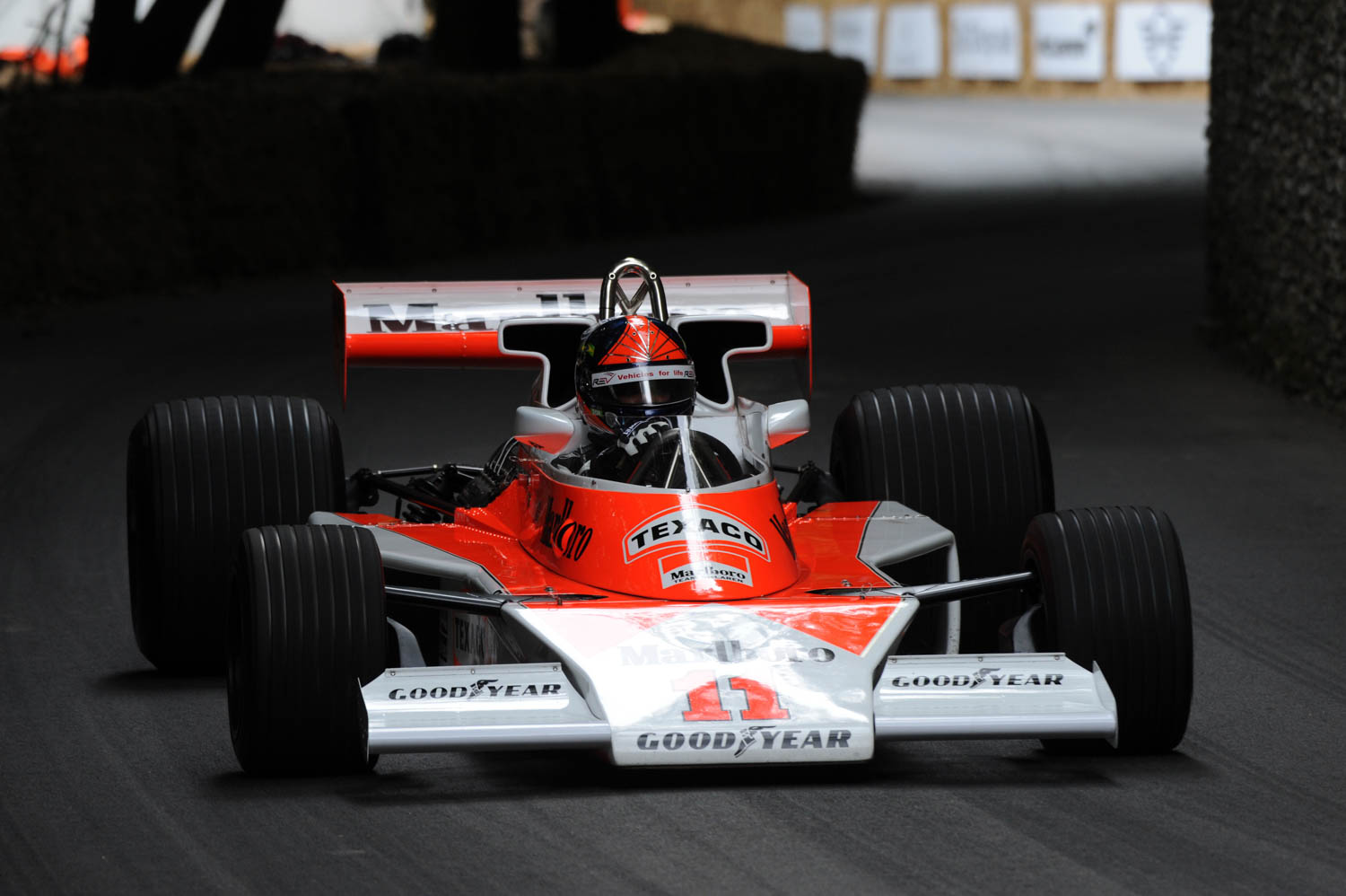 The need for speed: buying an historic Formula 1 car | Hagerty UK