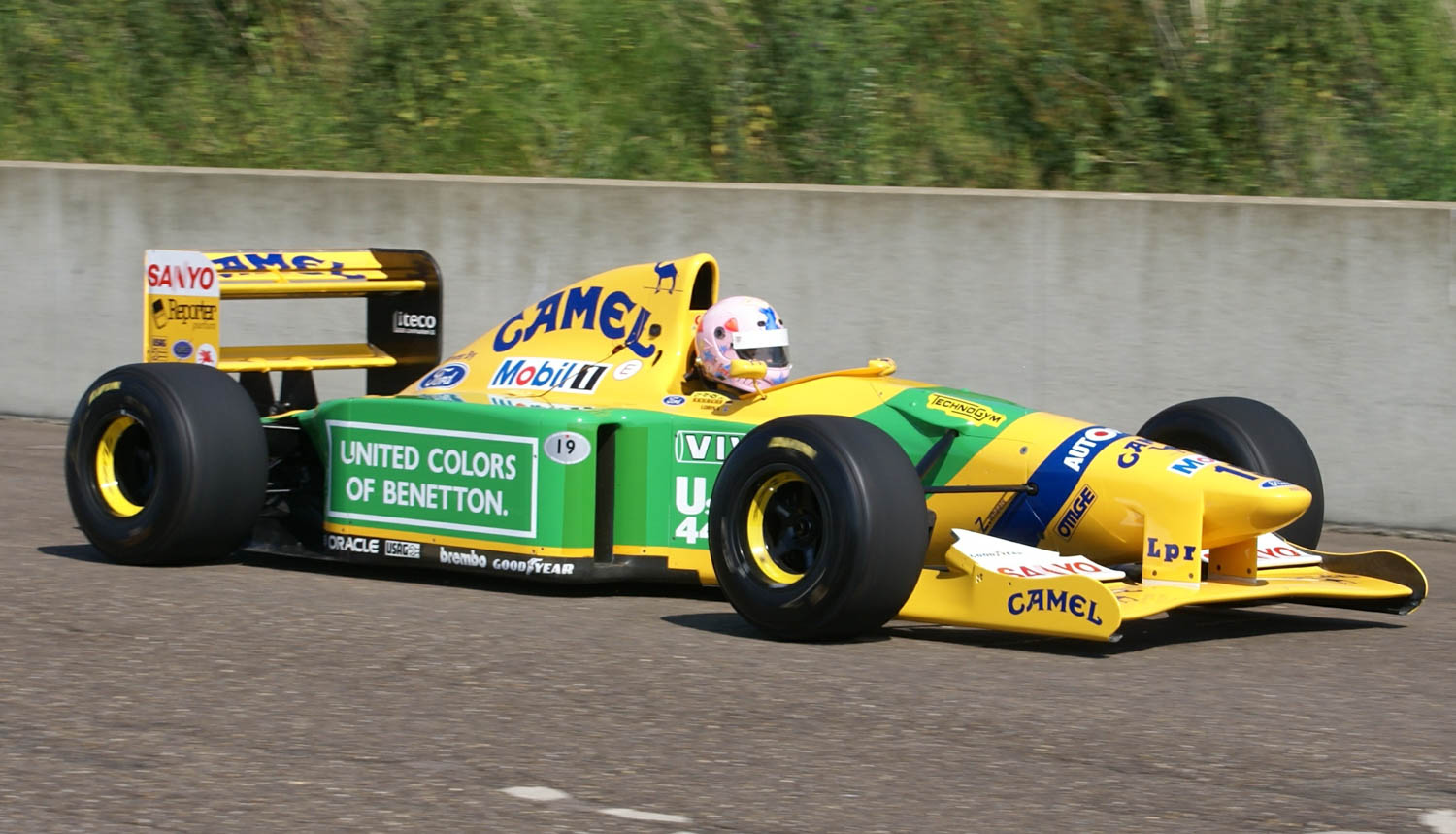 The need for speed: buying an historic Formula 1 car | Hagerty UK