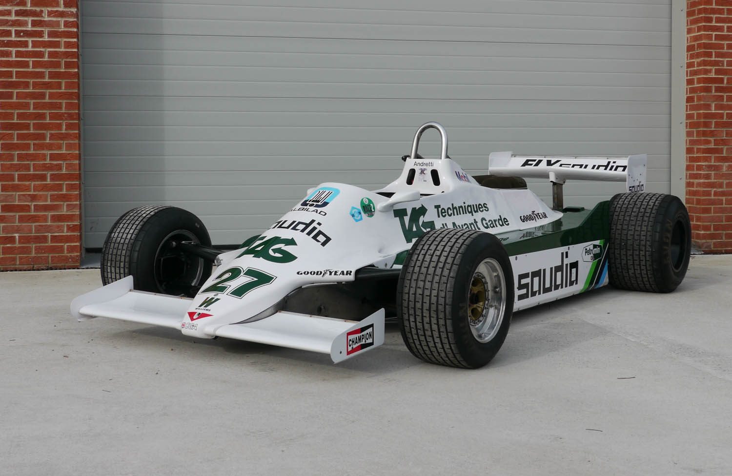 The need for speed: buying an historic Formula 1 car | Hagerty UK