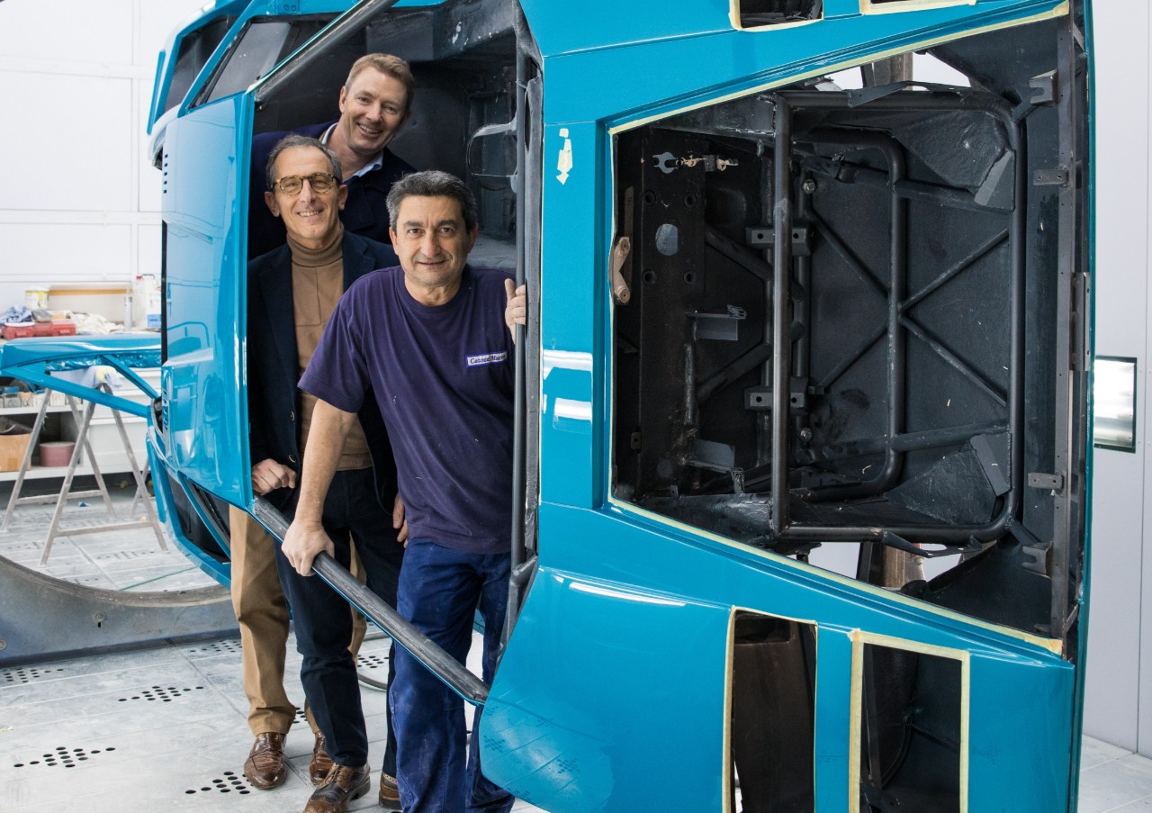 From wreck to dream drive: Simon Kidston’s astonishing £400,000 ...