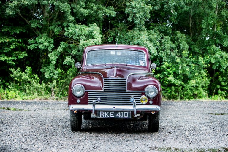 VE Day: Four of Britain’s most significant post-war cars | Hagerty UK