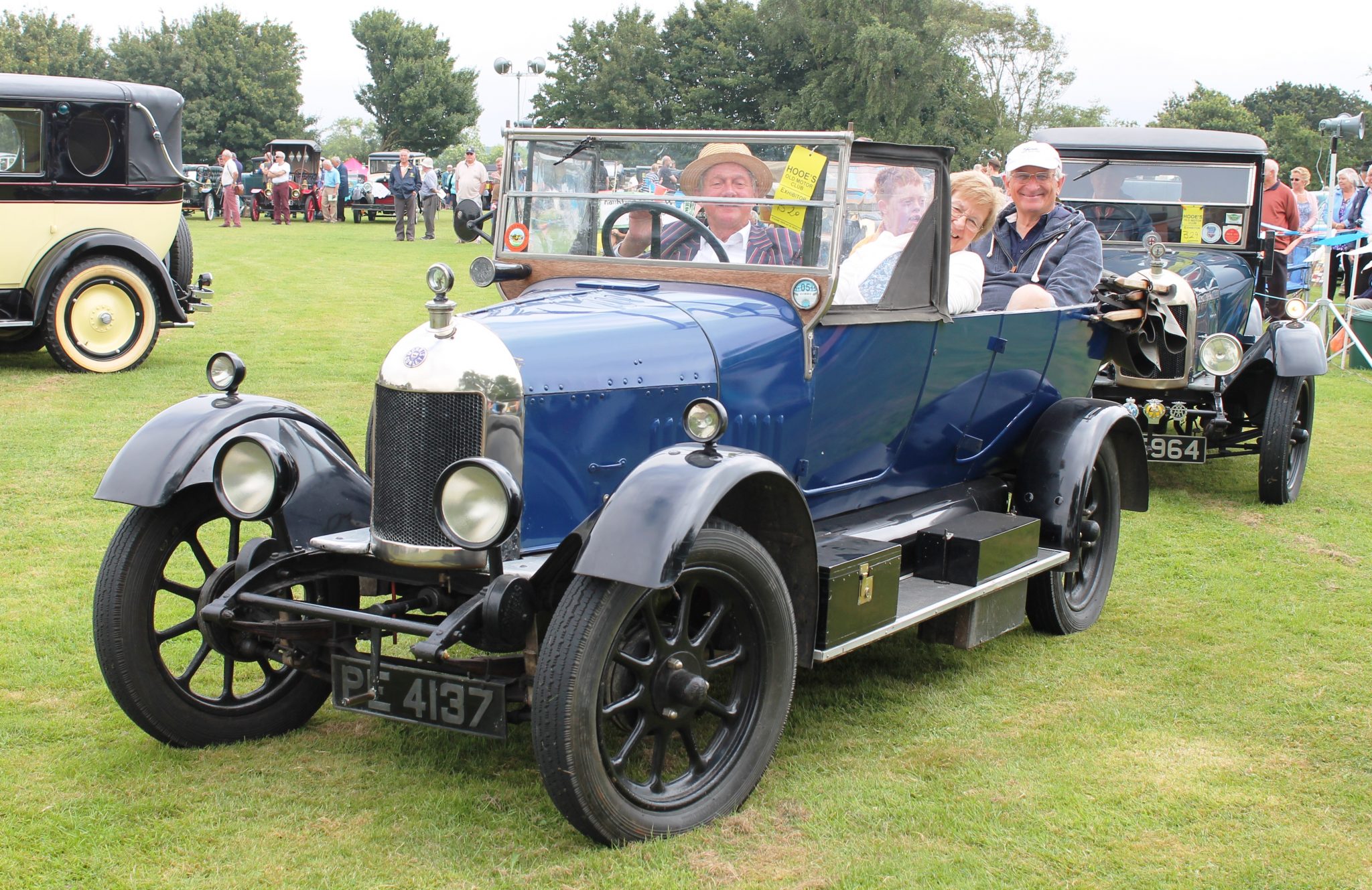 Your Classics: Chris Hone, 1925 Morris Cowley Bullnose | Hagerty UK