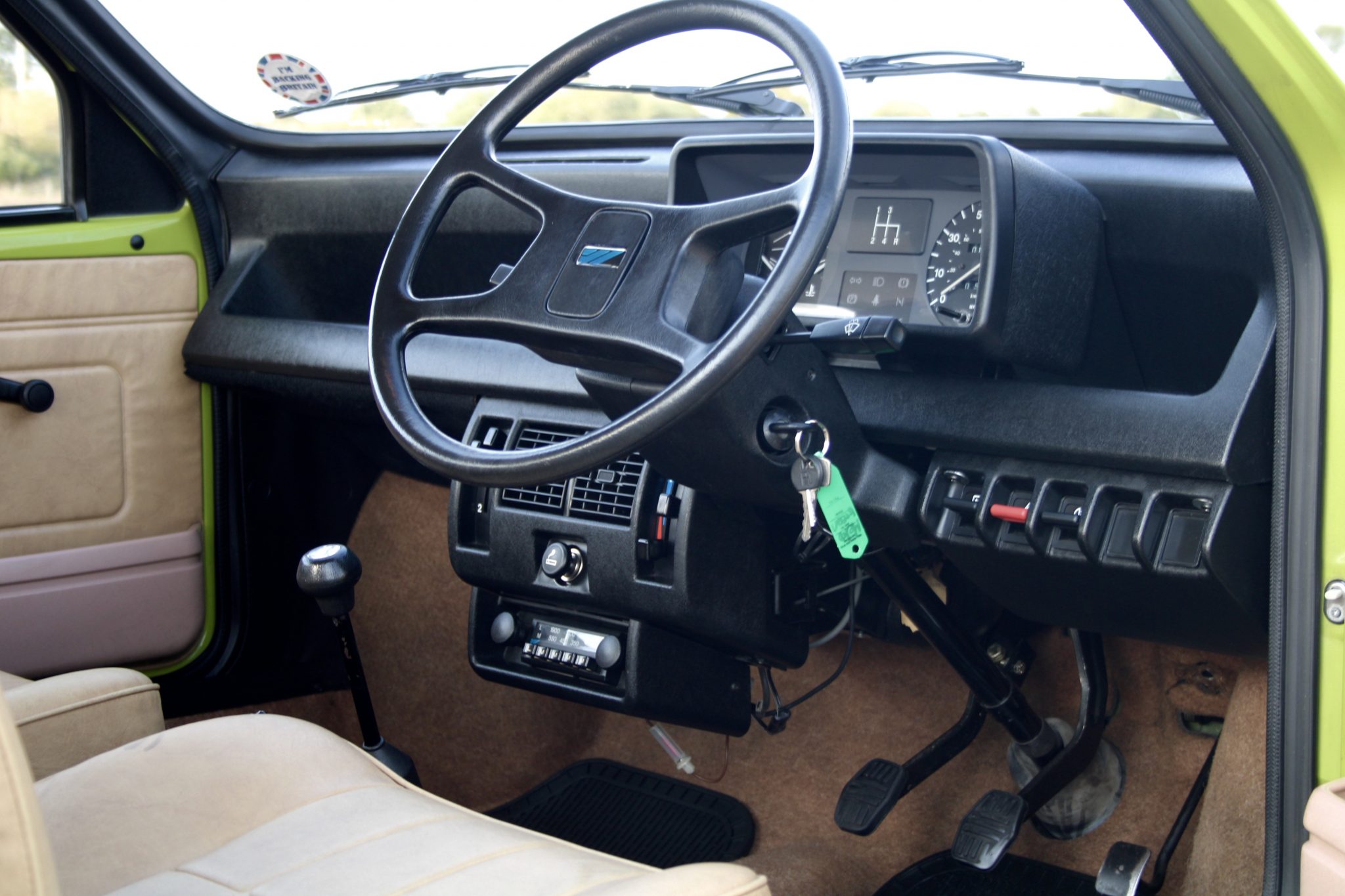 A British Car to Beat the World: 40 years of the Metro | Hagerty UK