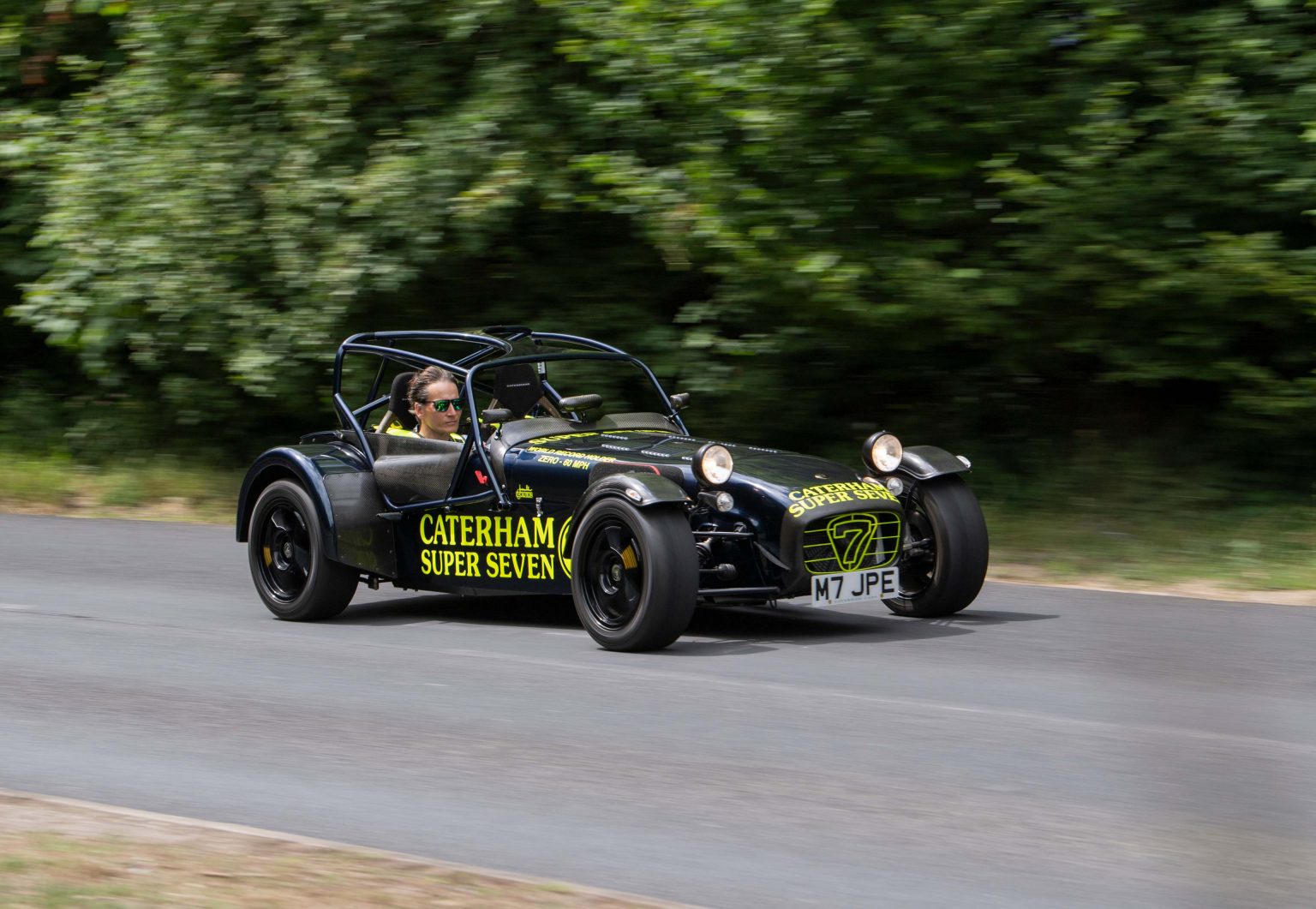 7 reasons why Caterham’s Seven is still going strong | Hagerty UK