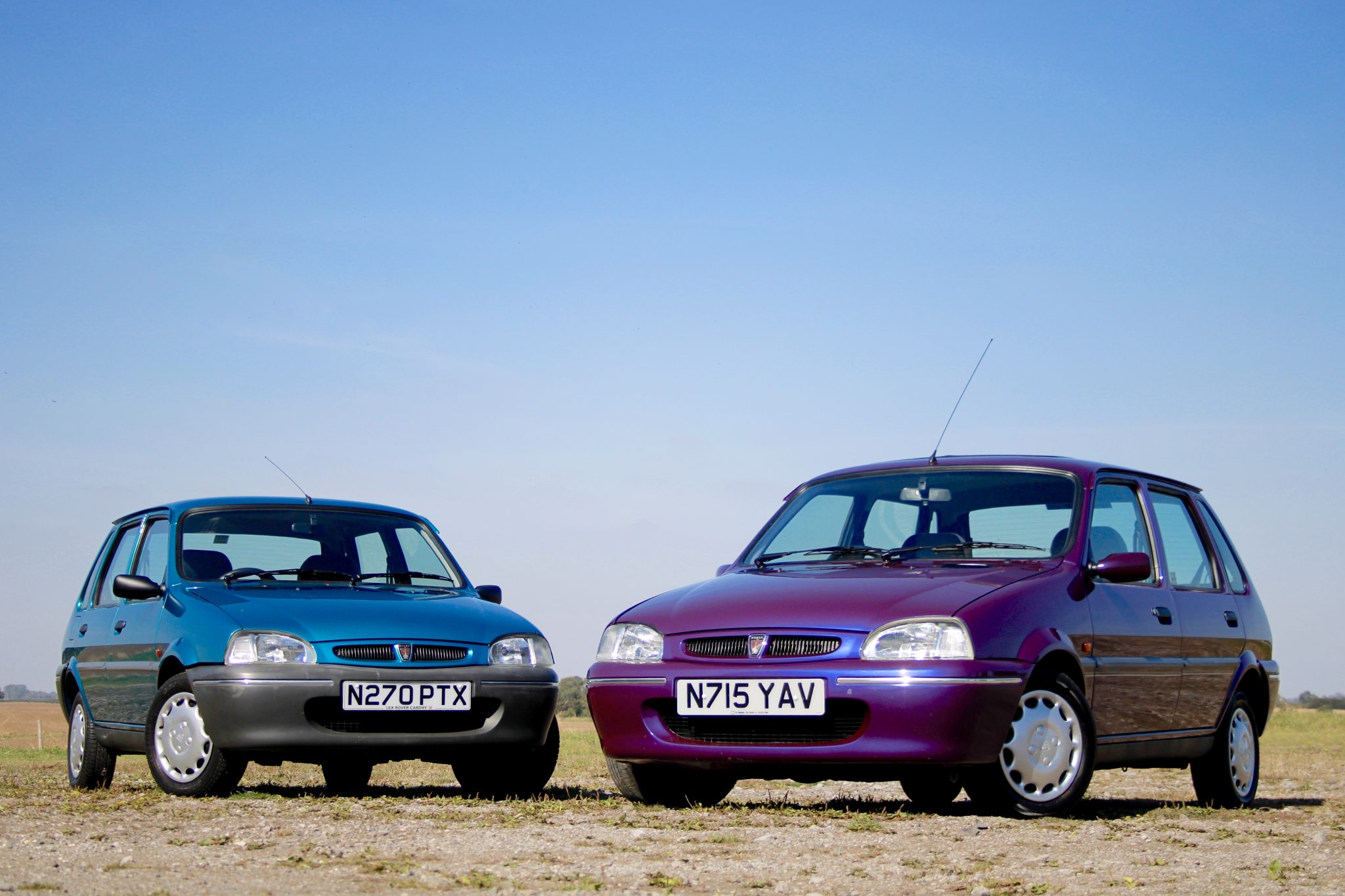 A British Car to Beat the World: 40 years of the Metro | Hagerty UK