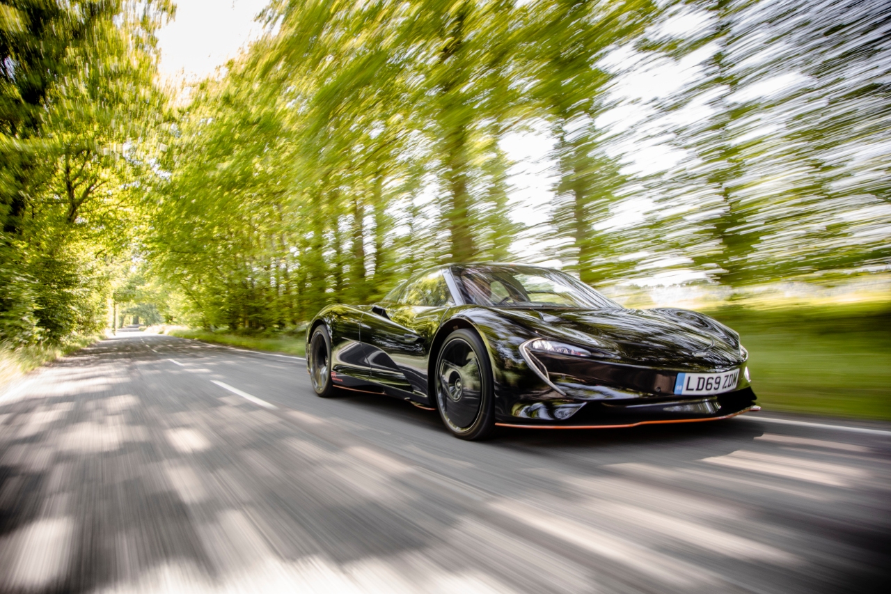 McLaren Speedtail review: Tripping the light fantastic | Hagerty UK