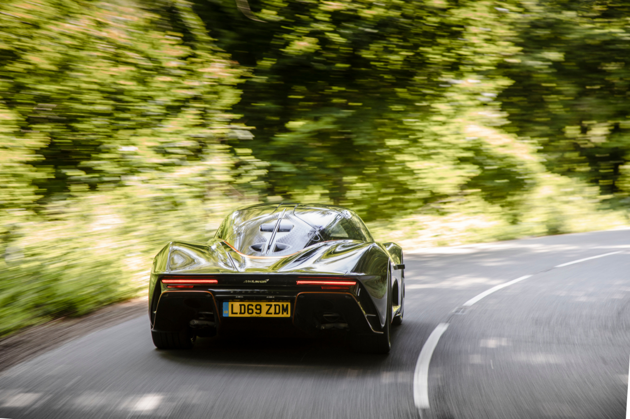 McLaren Speedtail review: Tripping the light fantastic | Hagerty UK