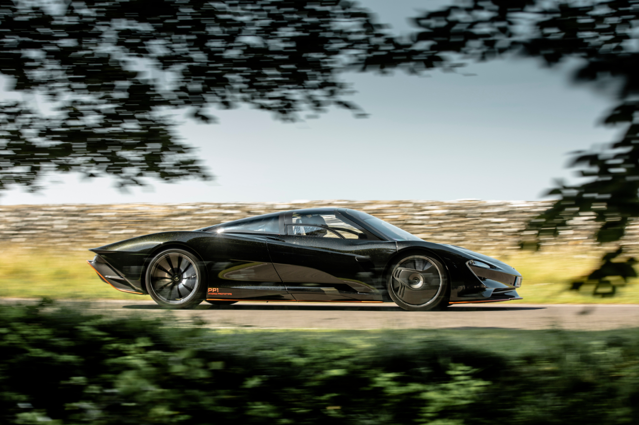 McLaren Speedtail review: Tripping the light fantastic | Hagerty UK