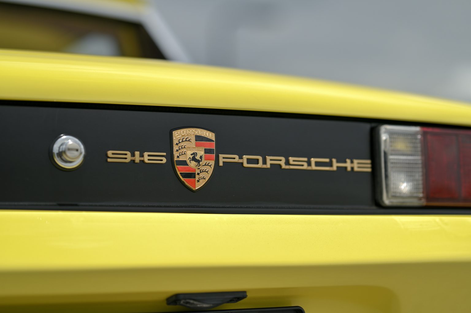 This Porsche 916 was too fast to sell – but now you could own it ...