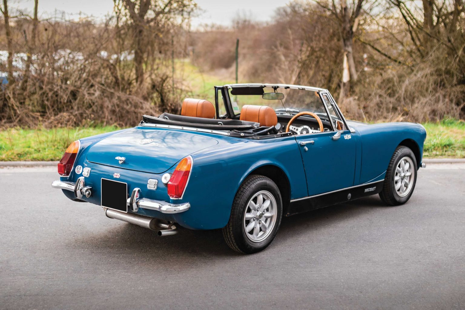 MG Midget Buying Guide (1961-1980) | Hagerty UK