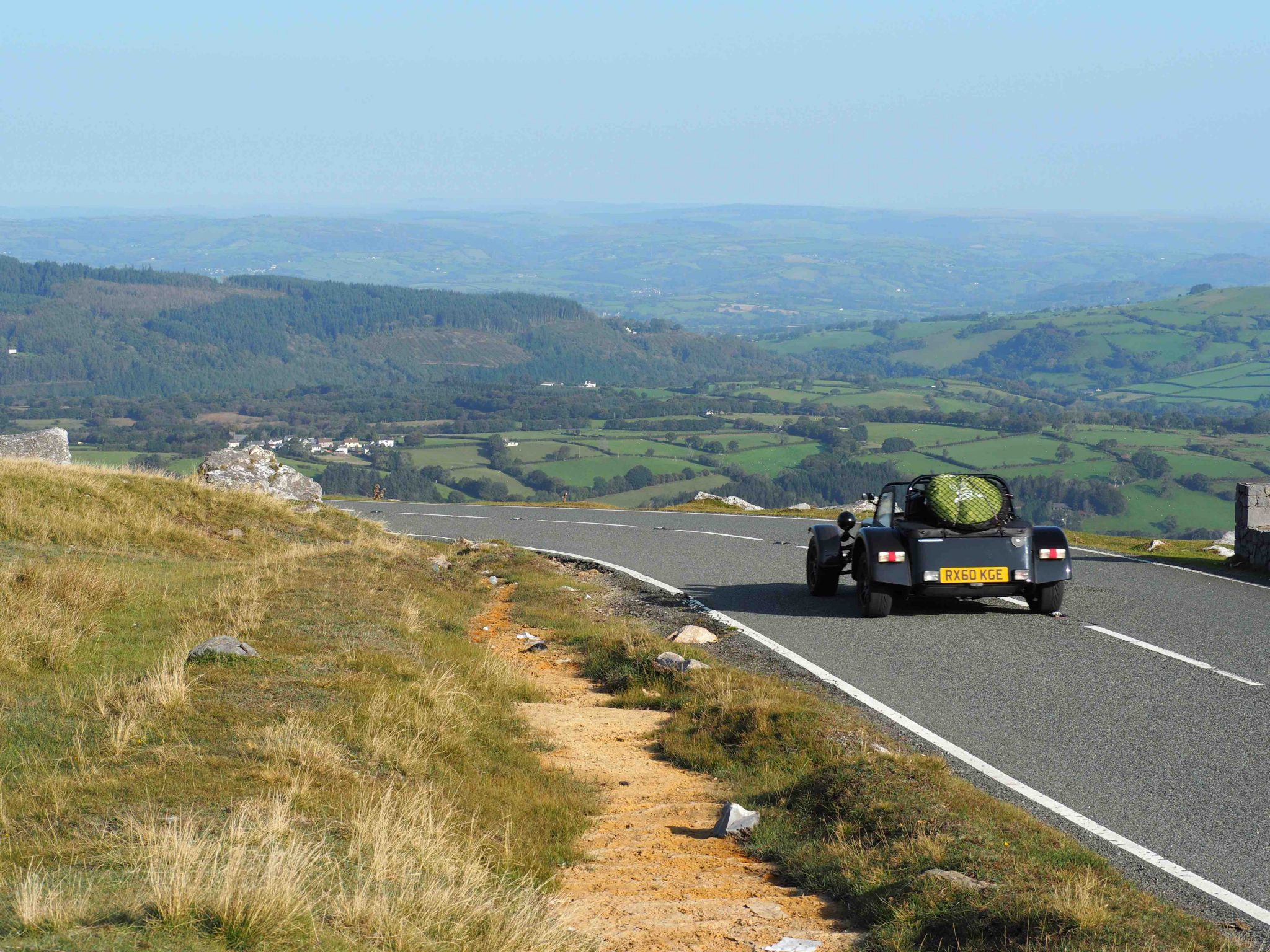 Five of Britain’s Best Roads | Hagerty UK