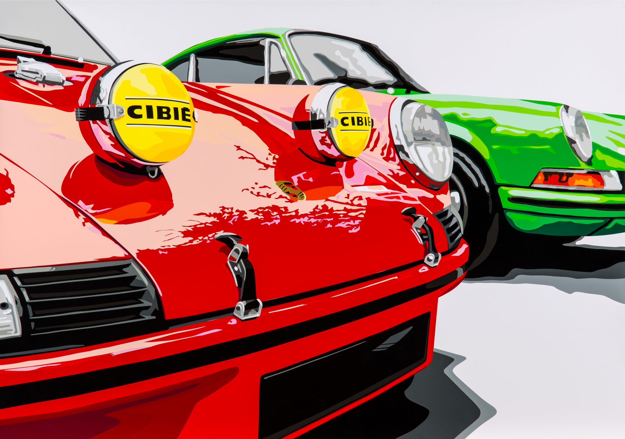 Hard Craft: Joel Clark, artist and sculptor | Hagerty UK