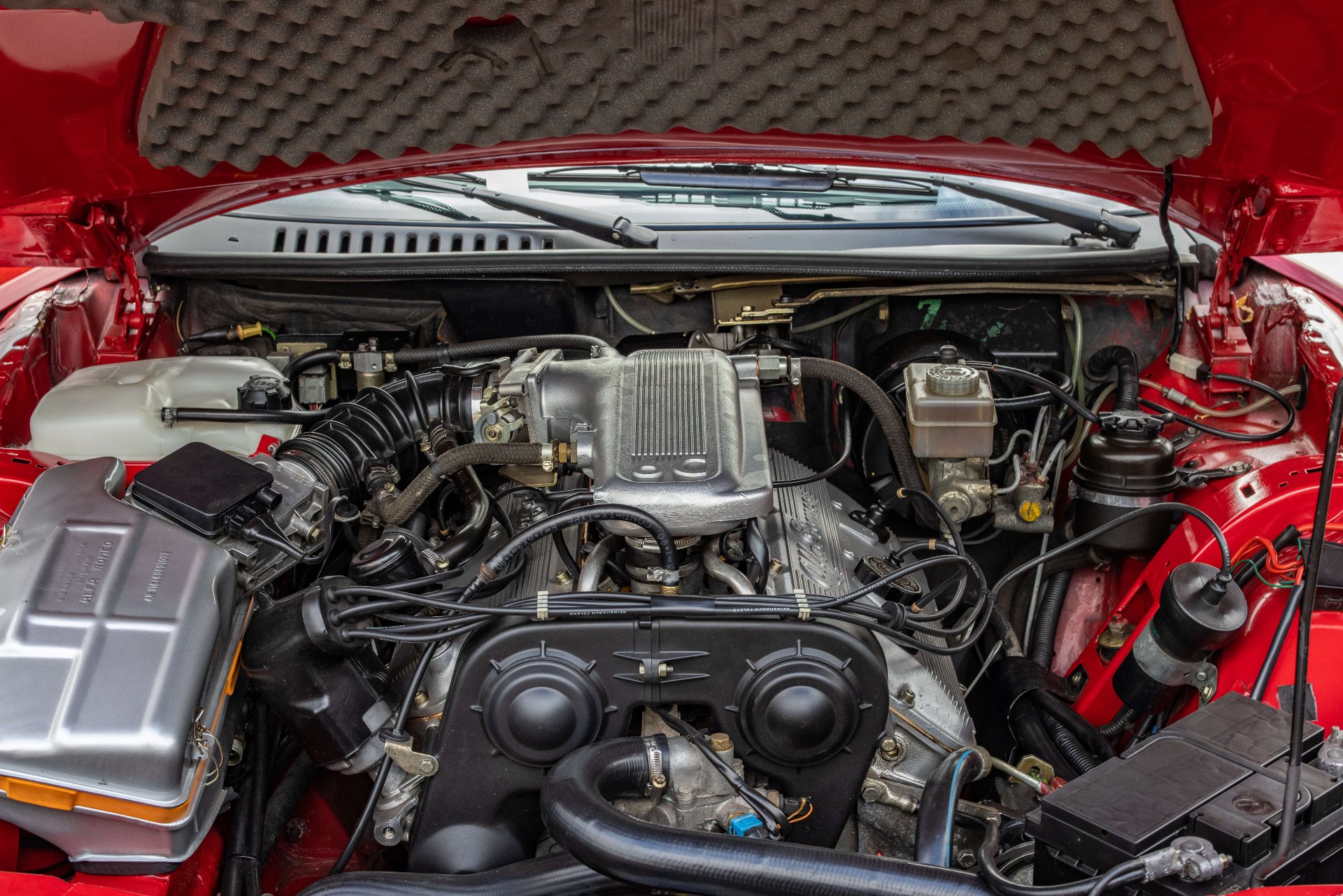 Finding my father's Alfa Romeo SZ | Hagerty UK