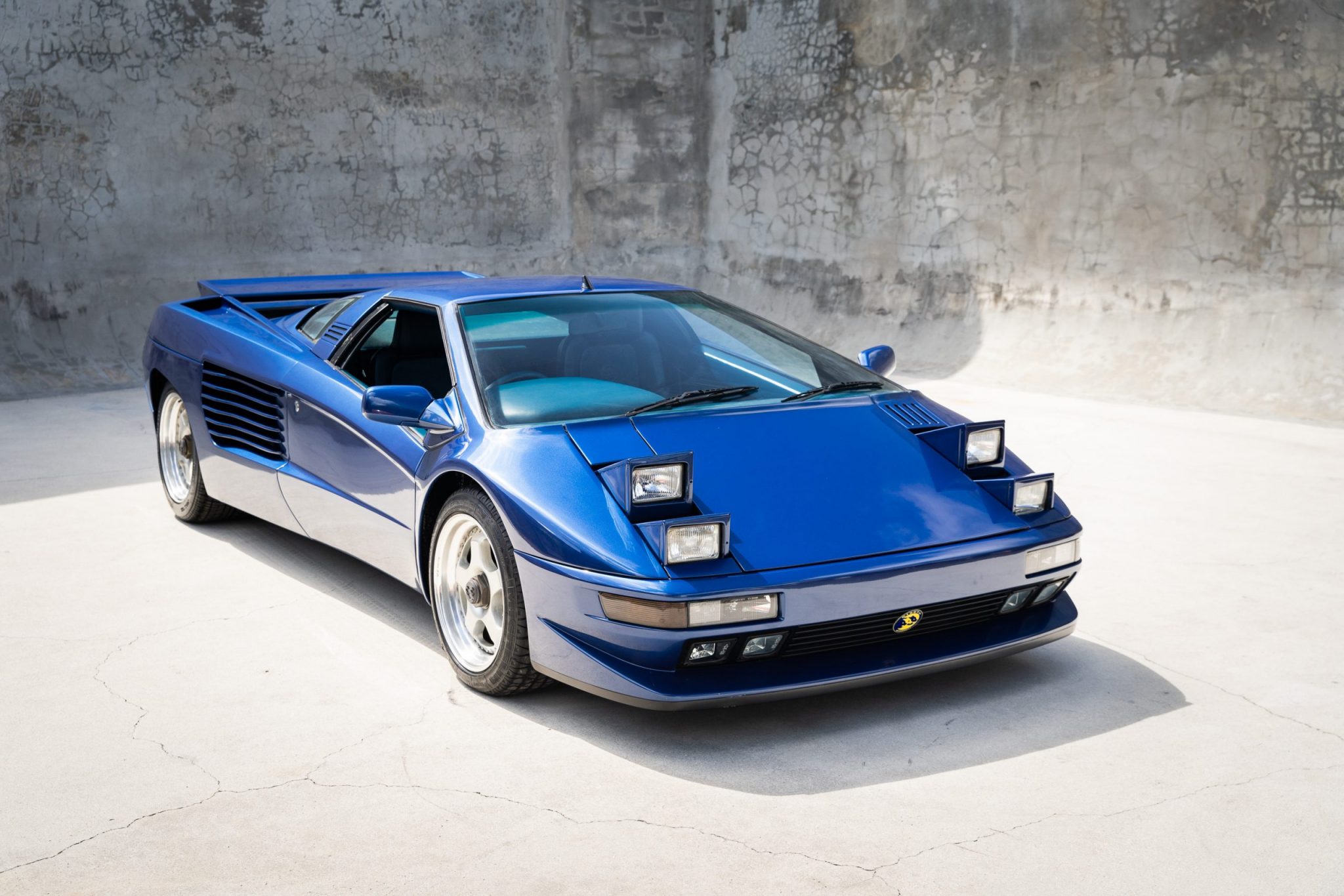 Rare Cizeta V16T supercar for sale | Hagerty UK