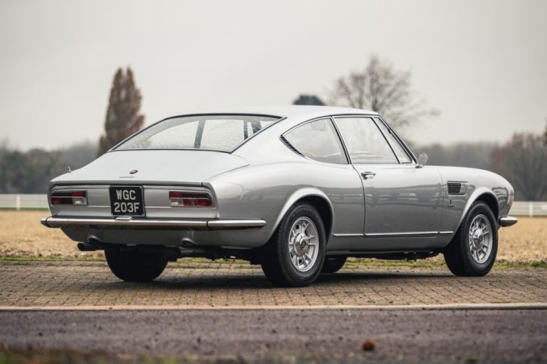 With its Ferrari heart and designer lines, the Fiat Dino won't be a ...