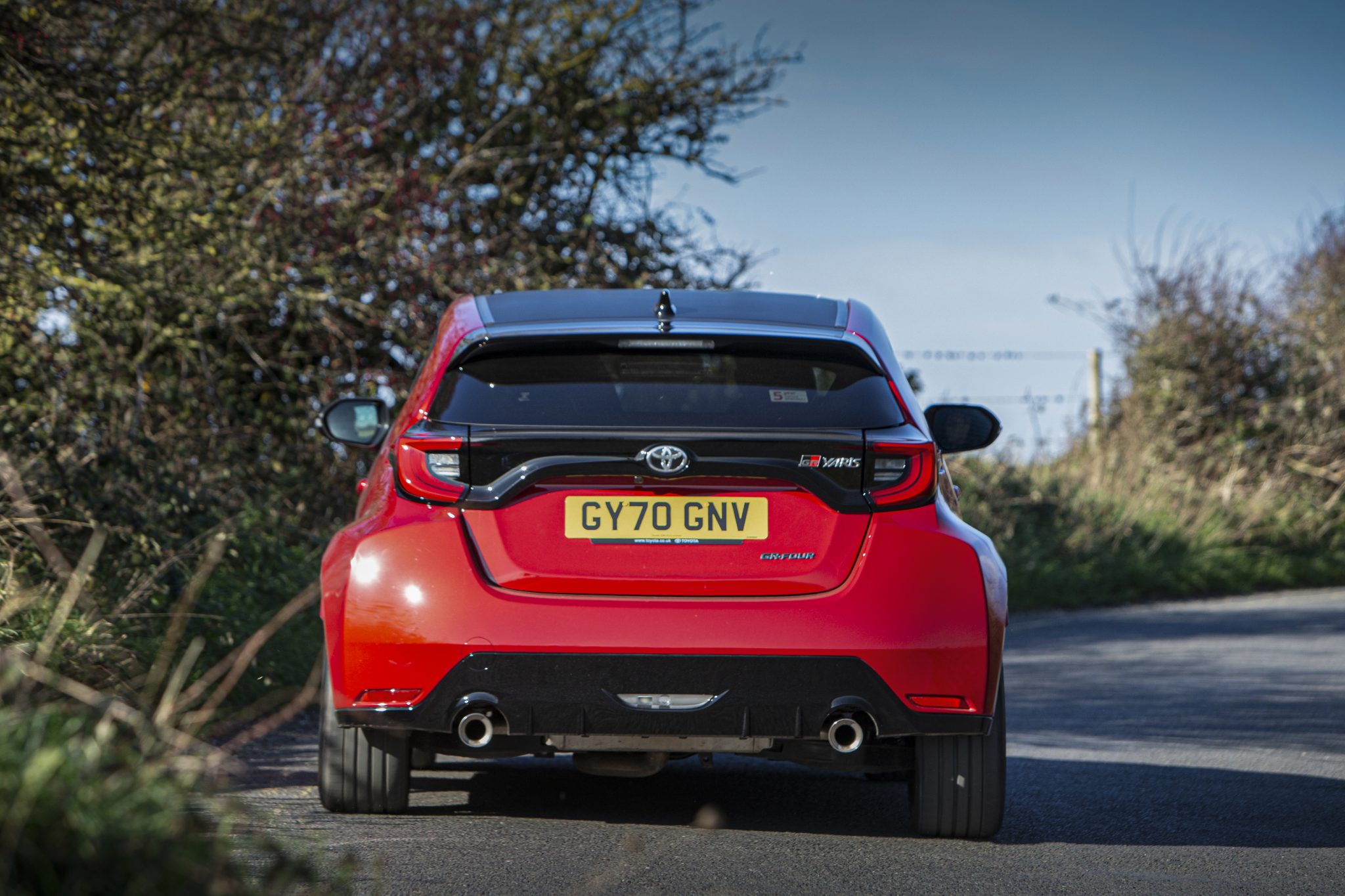 Miniature hero: Toyota GR Yaris review | Hagerty UK