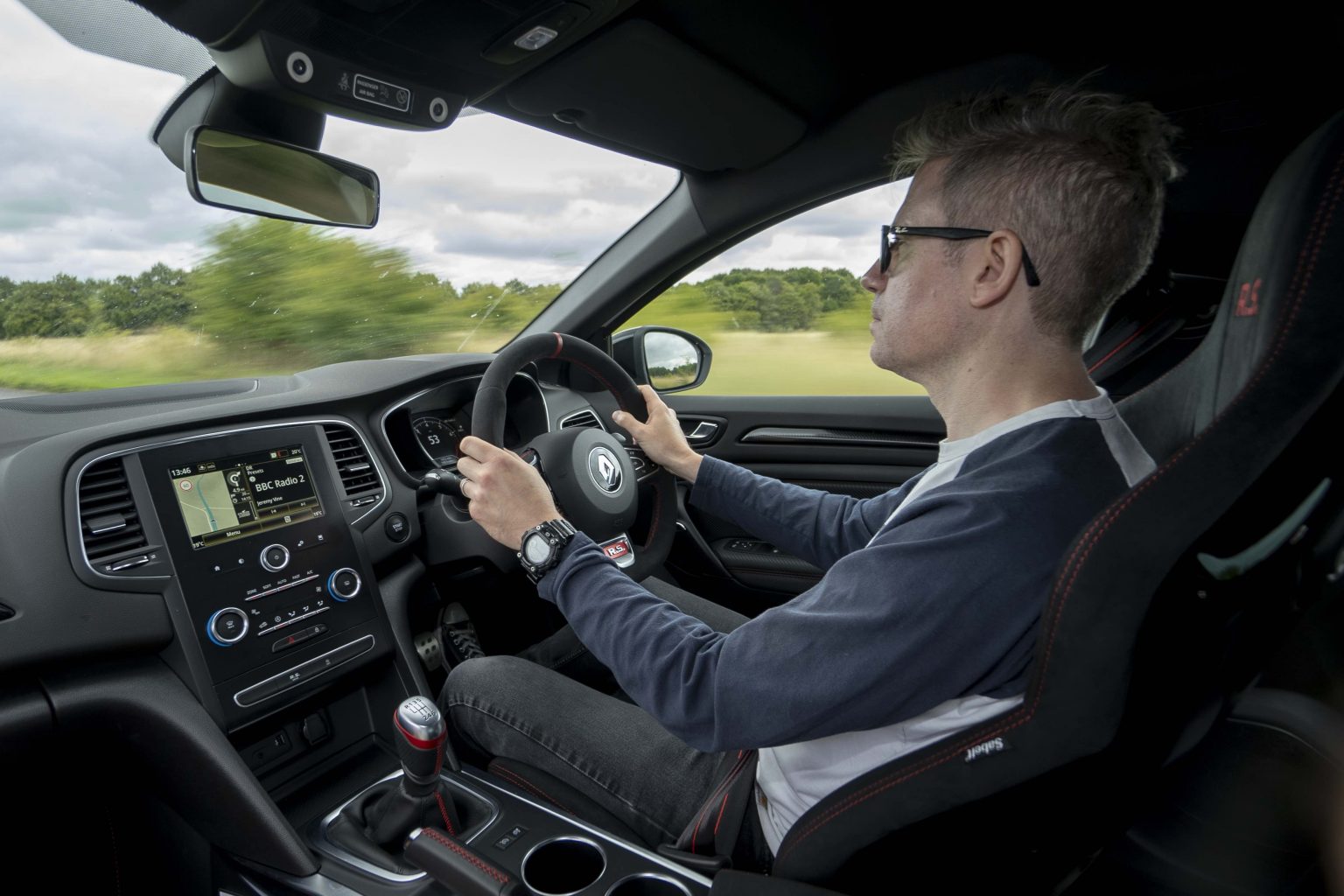 Renault Megane R26R v Megane RS Trophy R | Hagerty UK