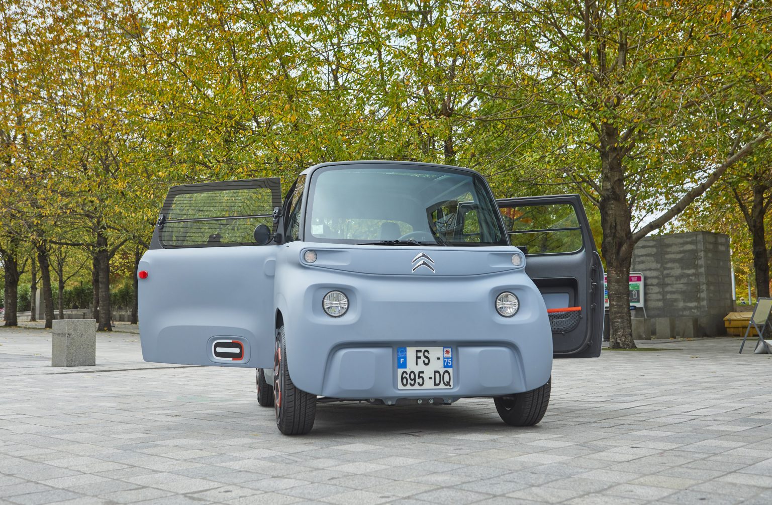 Review: Citroën Ami city car | Hagerty UK