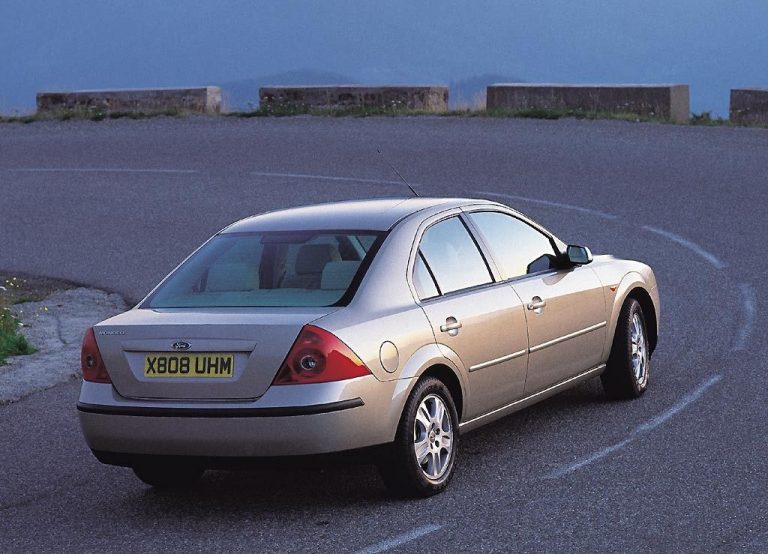 9 key moments in the history of the Ford Mondeo | Hagerty UK