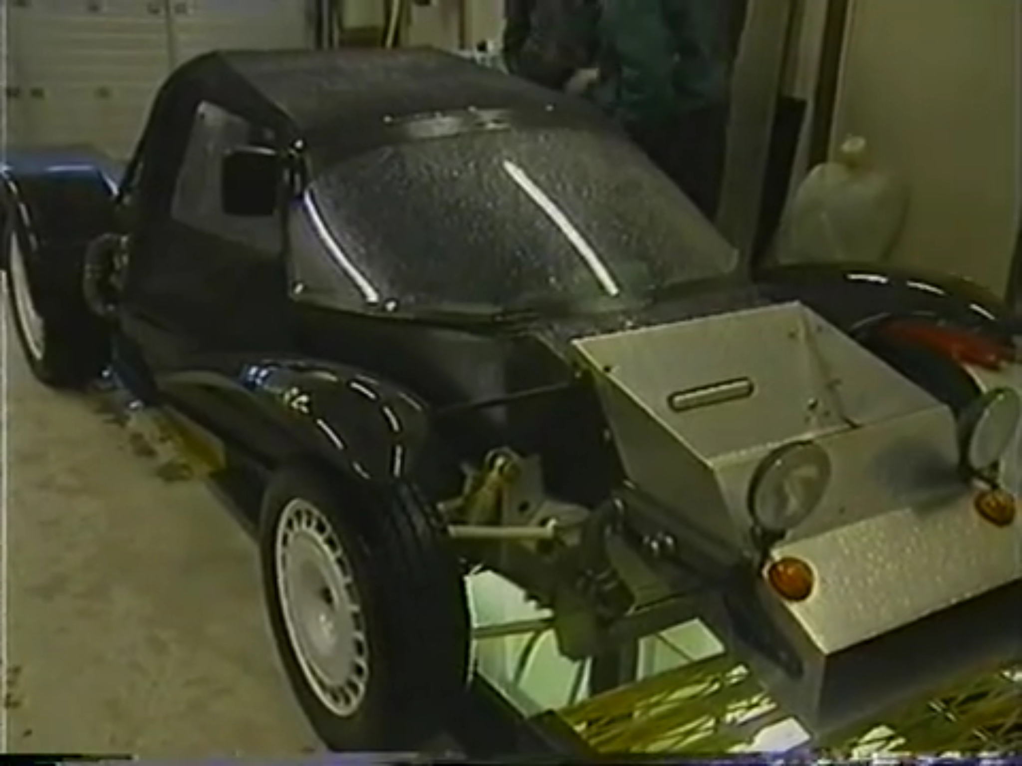 How the first Lotus Elise prototype was built on Christmas Eve | Hagerty UK