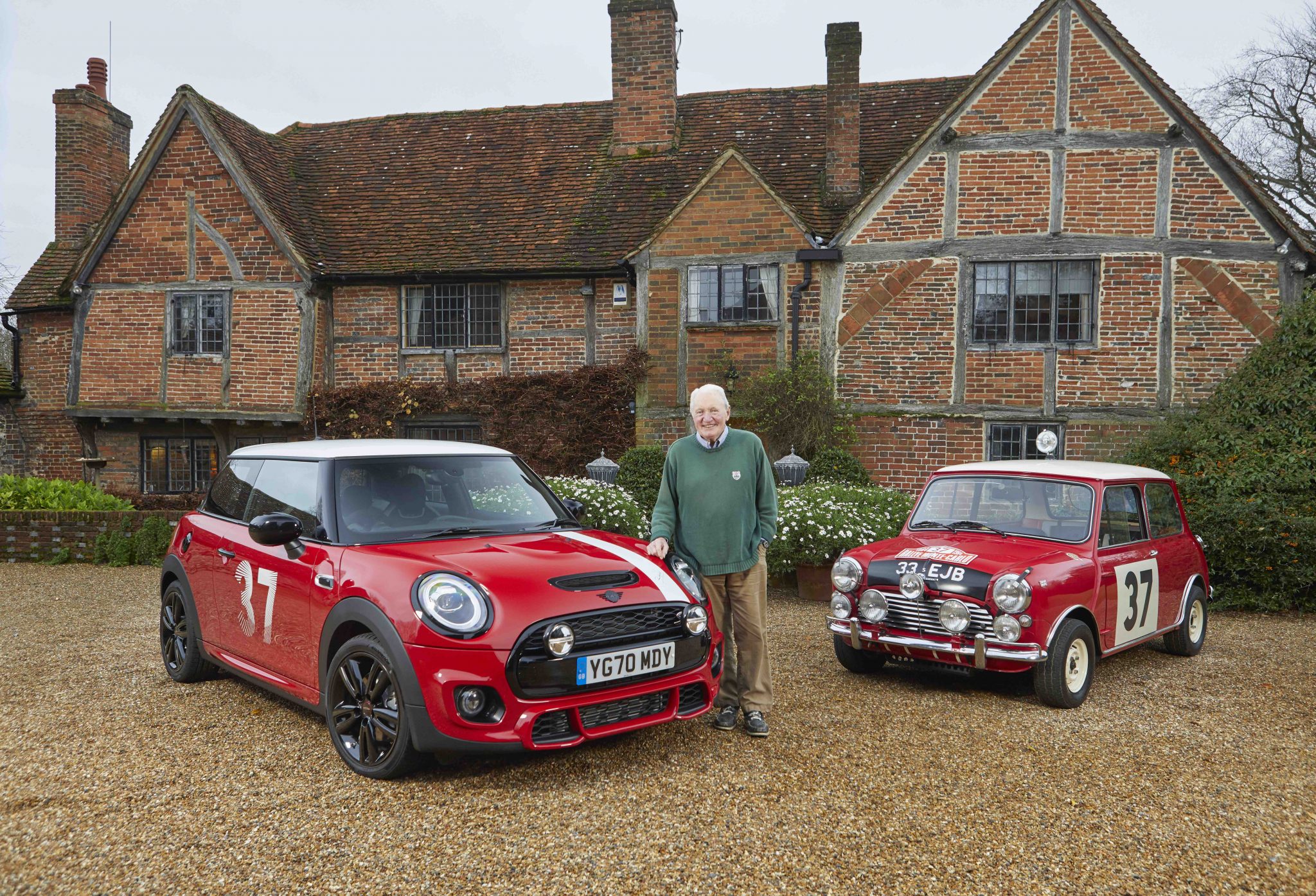 20 facts after 20 fun-filled years of the new Mini | Hagerty UK