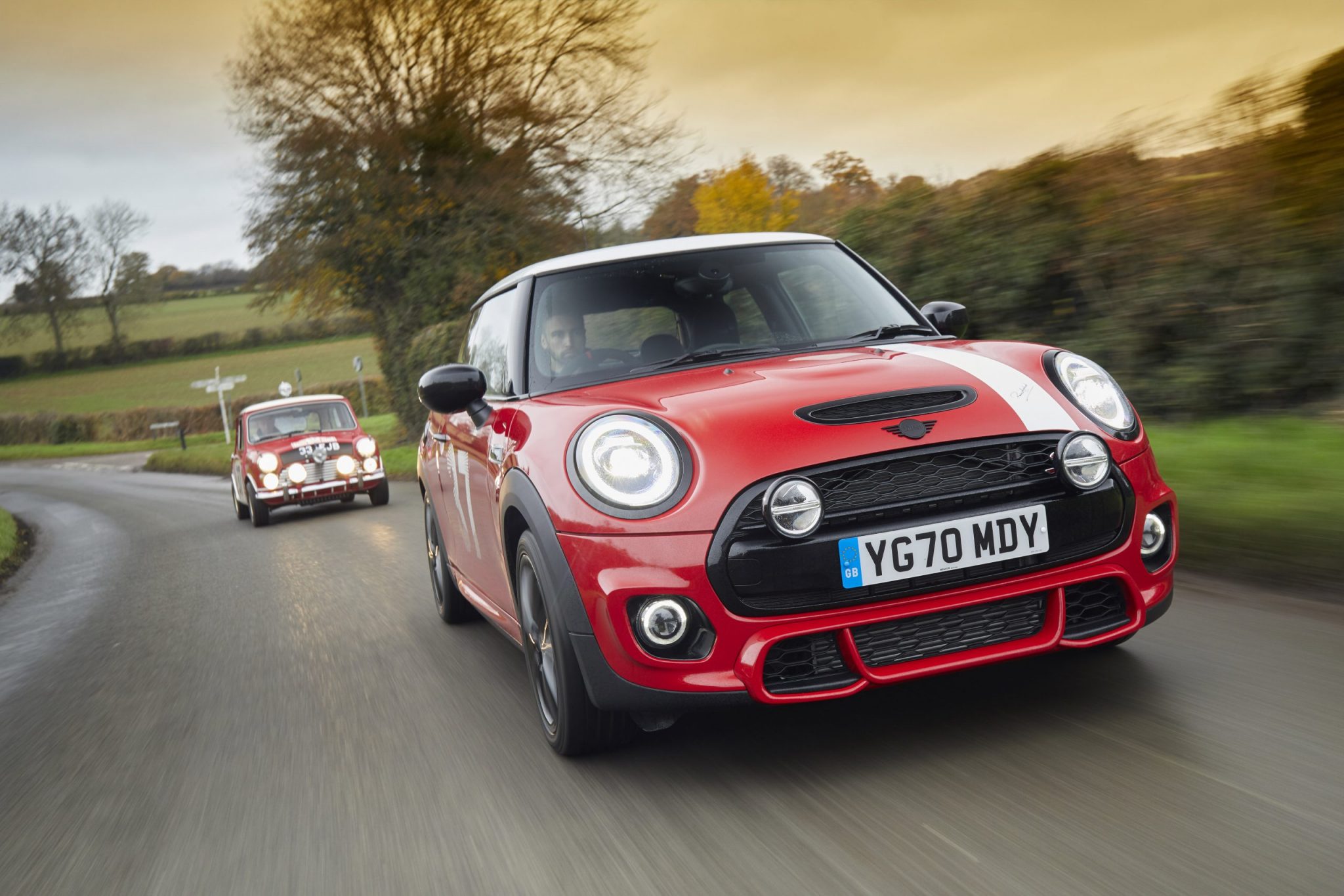 20 facts after 20 fun-filled years of the new Mini | Hagerty UK