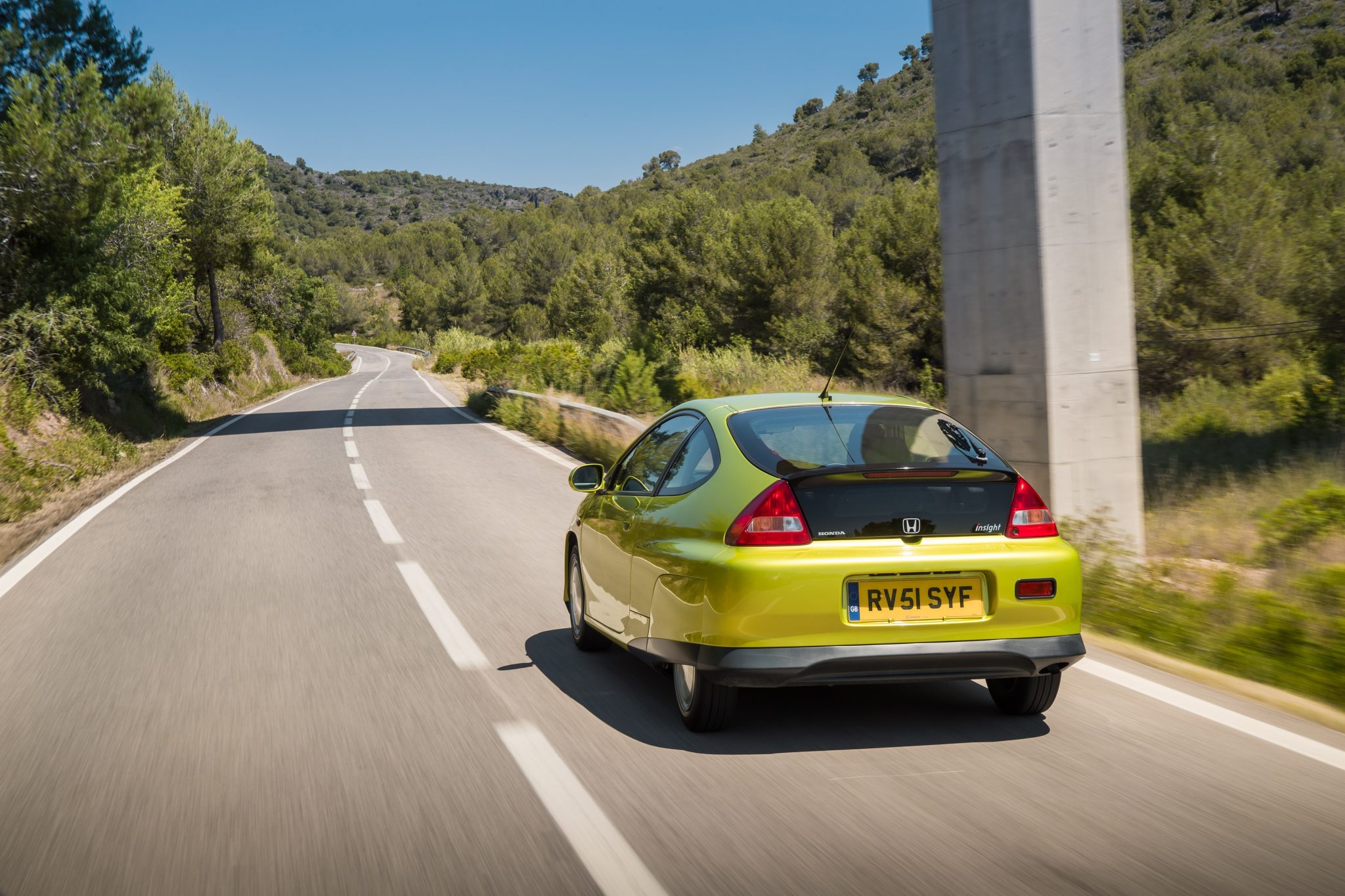 Future Classic: Honda Insight | Hagerty UK