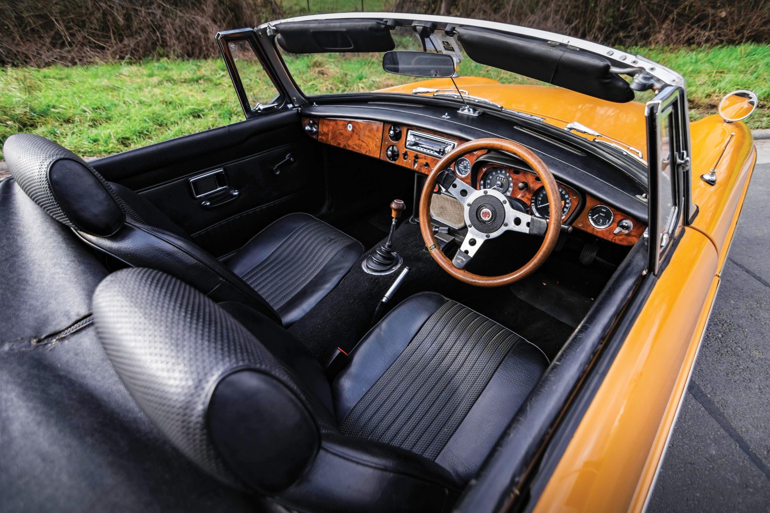 Buying Guide: MGB Roadster and GT (1962-1980) | Hagerty UK