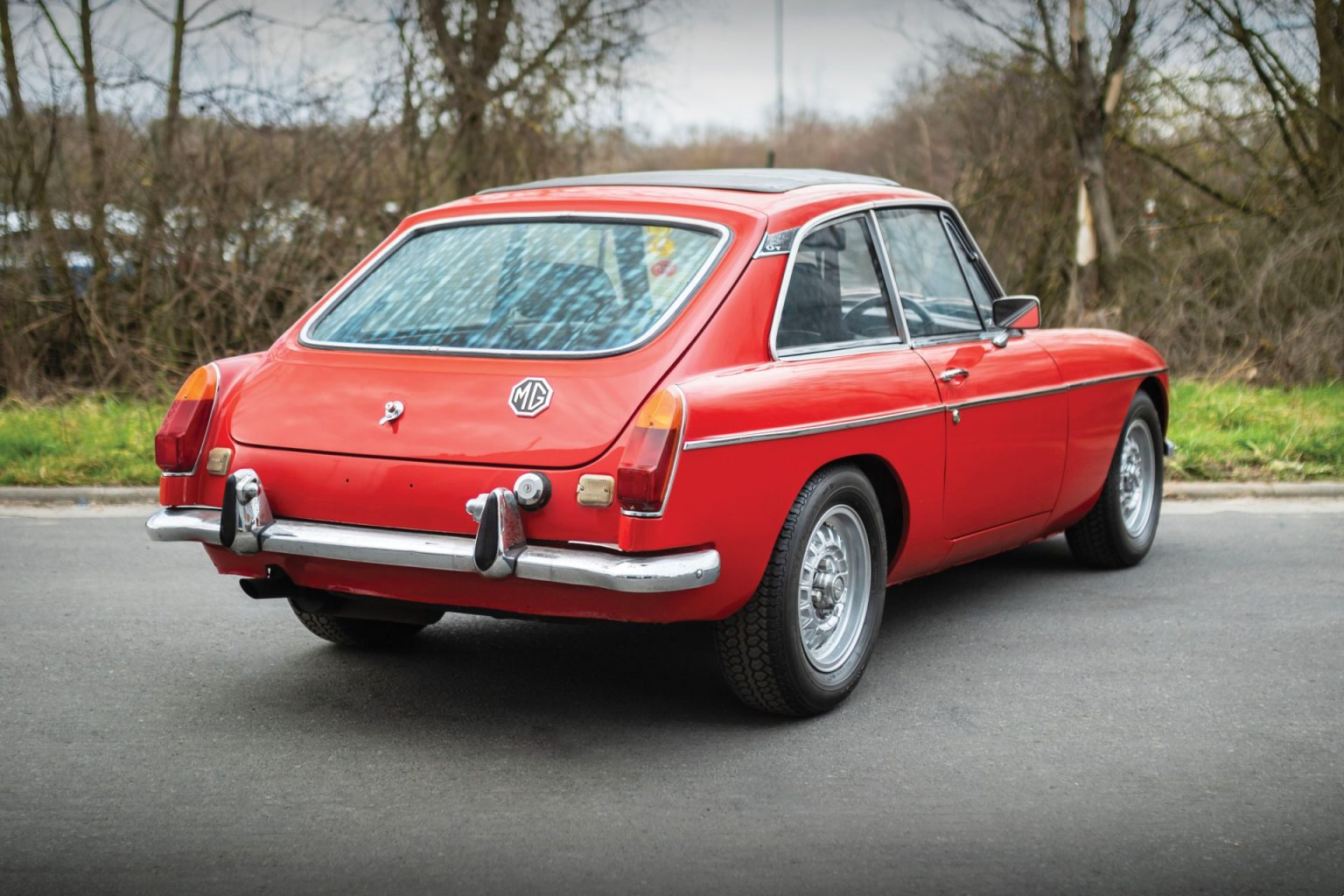 Buying Guide: MGB Roadster and GT (1962-1980) | Hagerty UK
