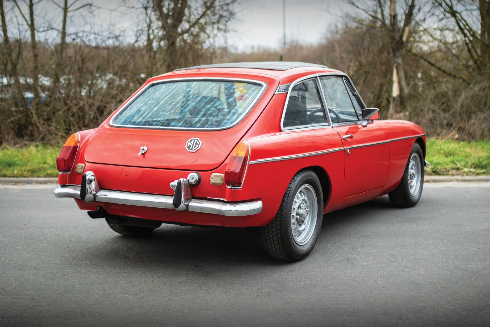 Buying Guide: MGB Roadster and GT (1962-1980) | Hagerty UK