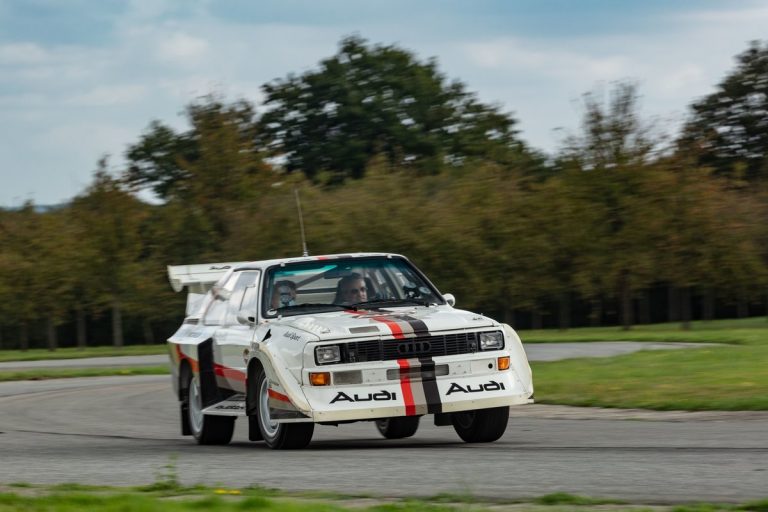 Stunning collection of Group B rally cars hits the market for first ...