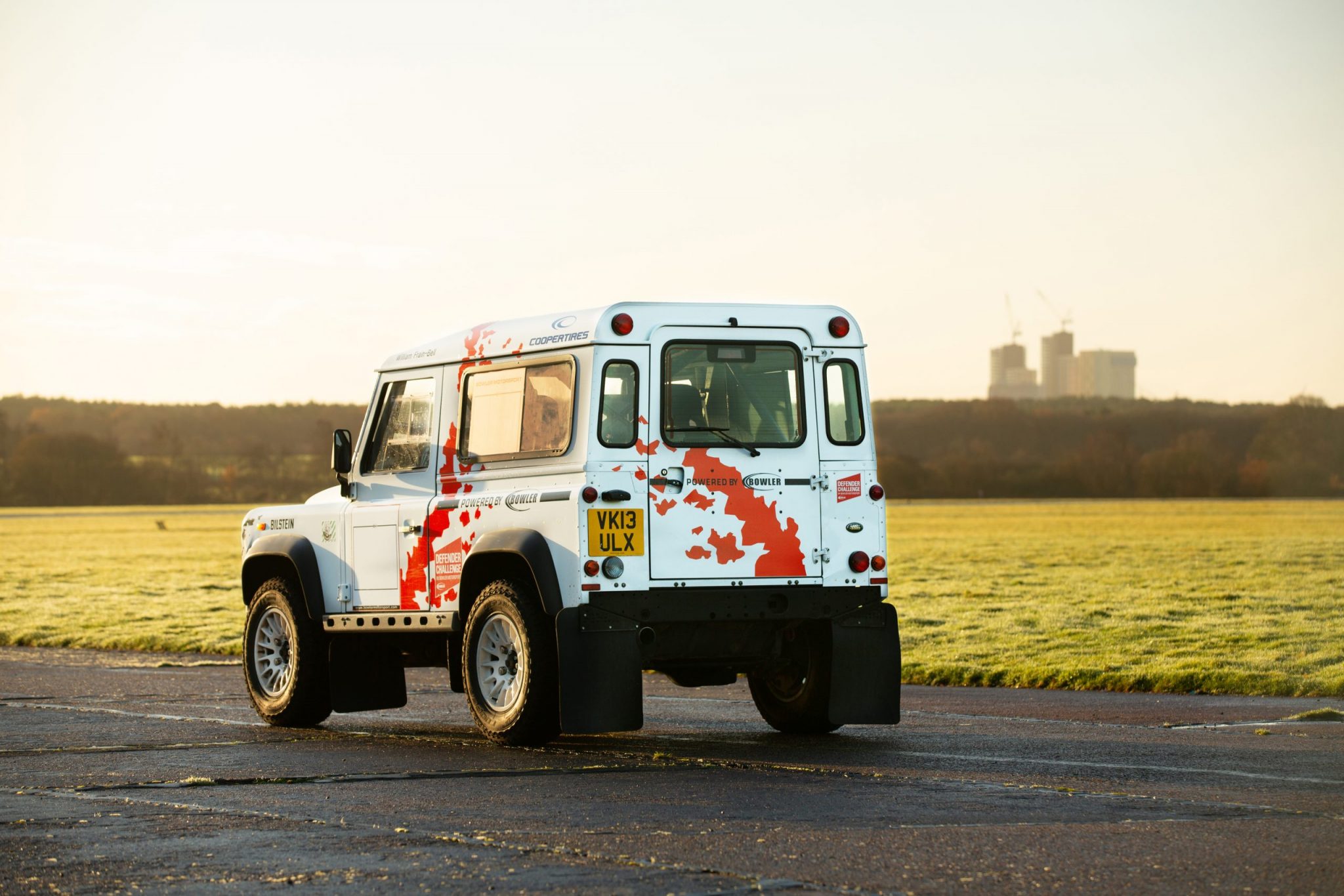 7 Bowler Land Rovers that will knock you for six | Hagerty UK