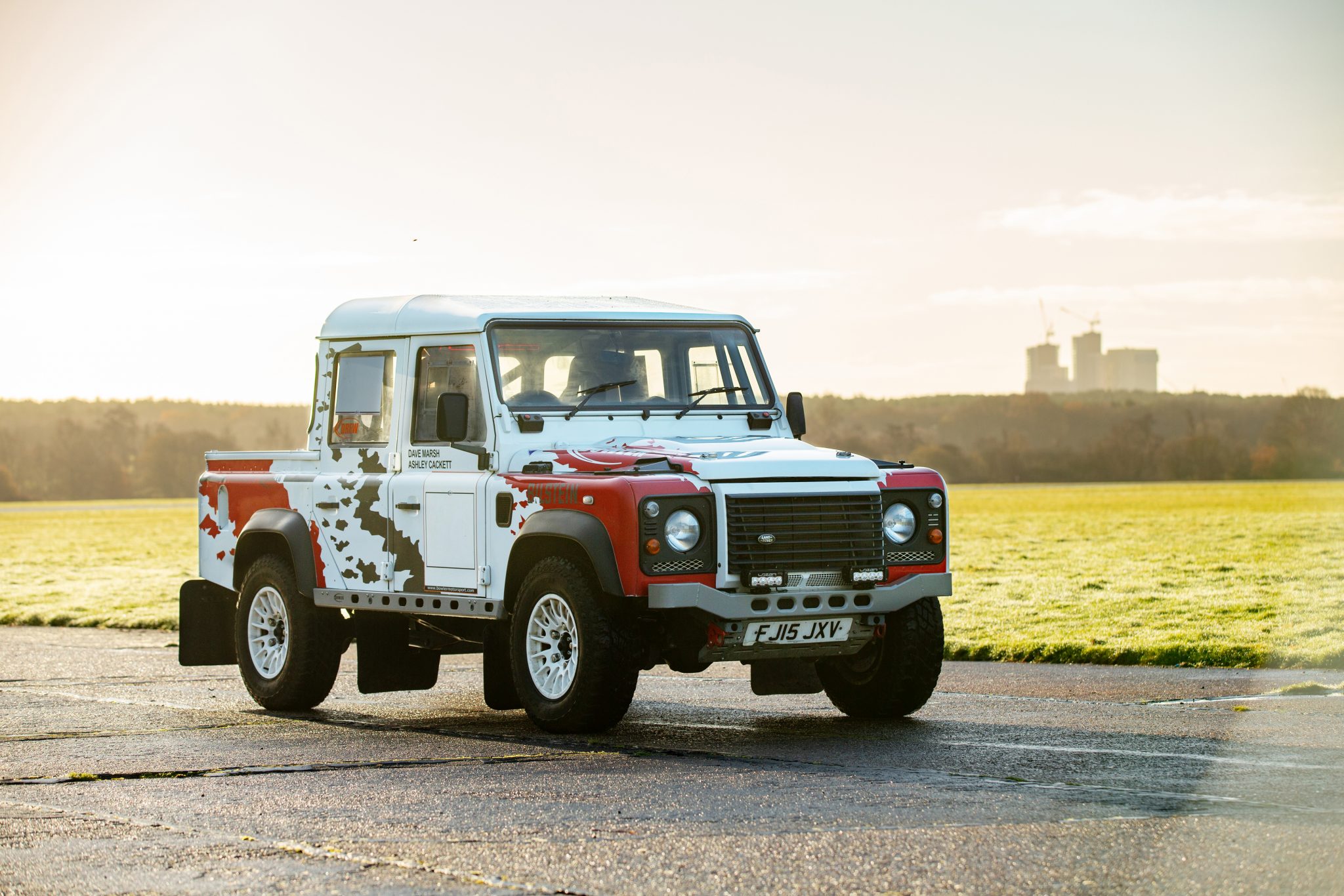 7 Bowler Land Rovers that will knock you for six | Hagerty UK