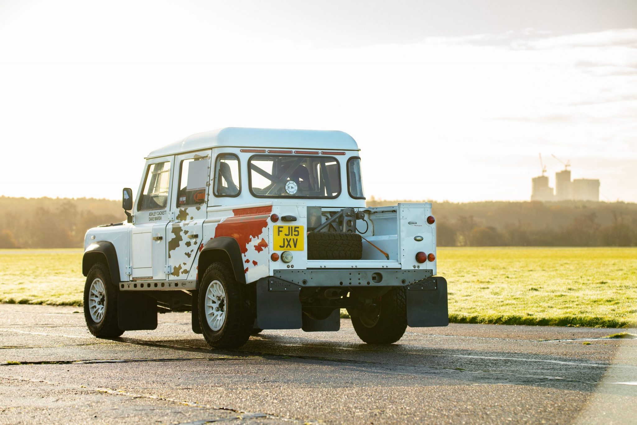 7 Bowler Land Rovers that will knock you for six | Hagerty UK