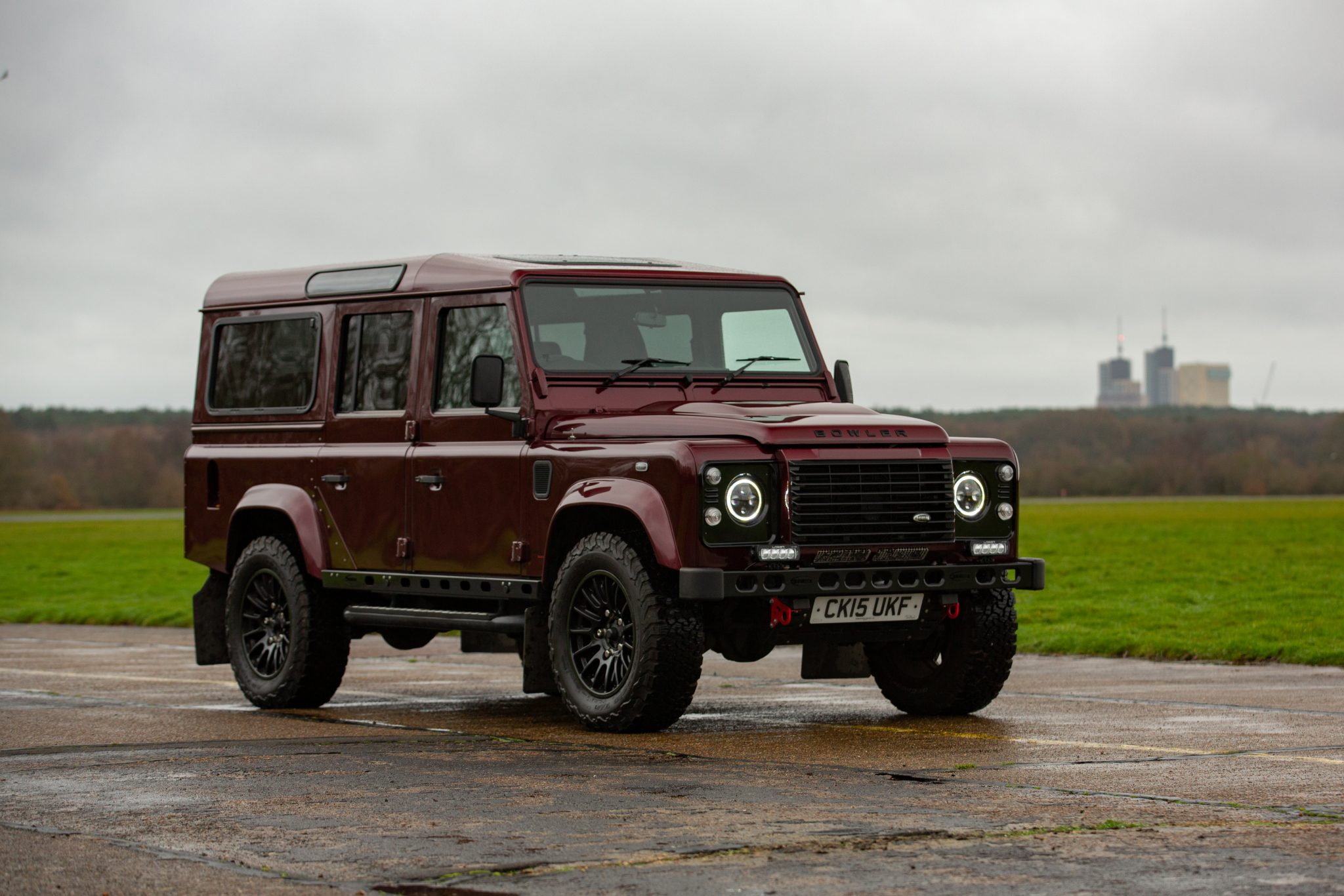 7 Bowler Land Rovers that will knock you for six | Hagerty UK
