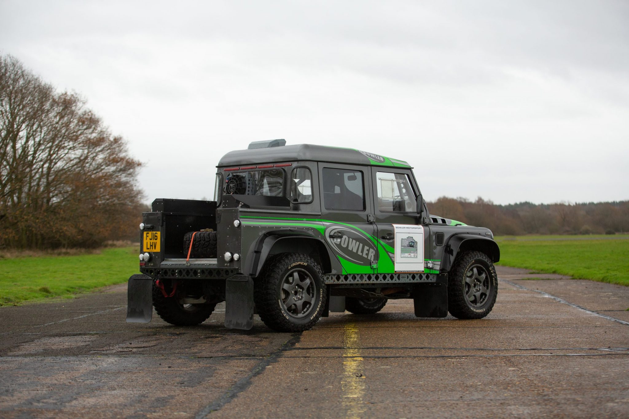 7 Bowler Land Rovers that will knock you for six | Hagerty UK