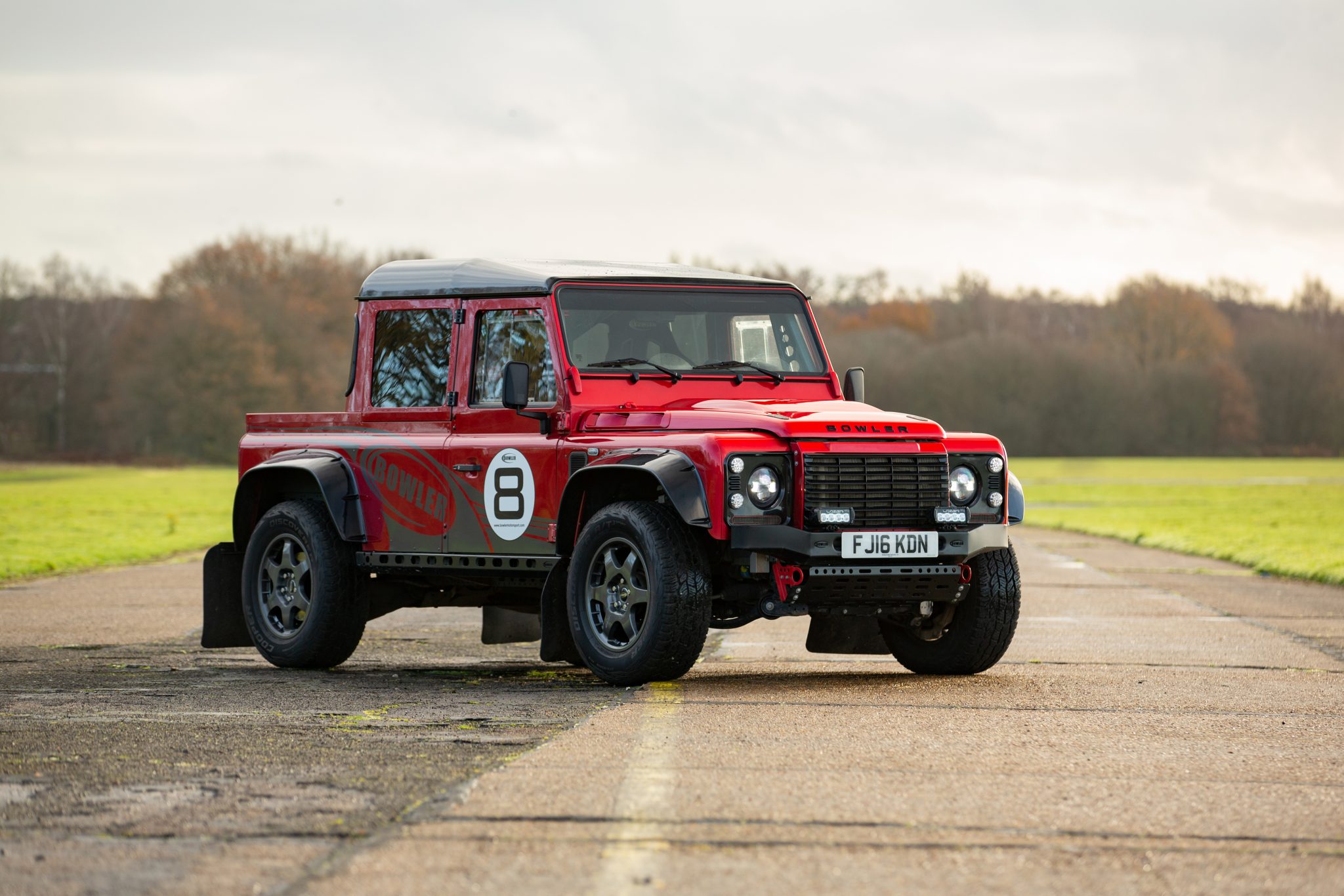 7 Bowler Land Rovers that will knock you for six | Hagerty UK