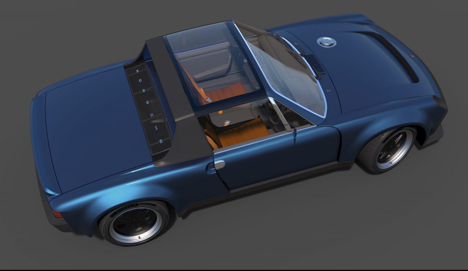 This Porsche 914 restomod has the heart of a Cayman | Hagerty UK