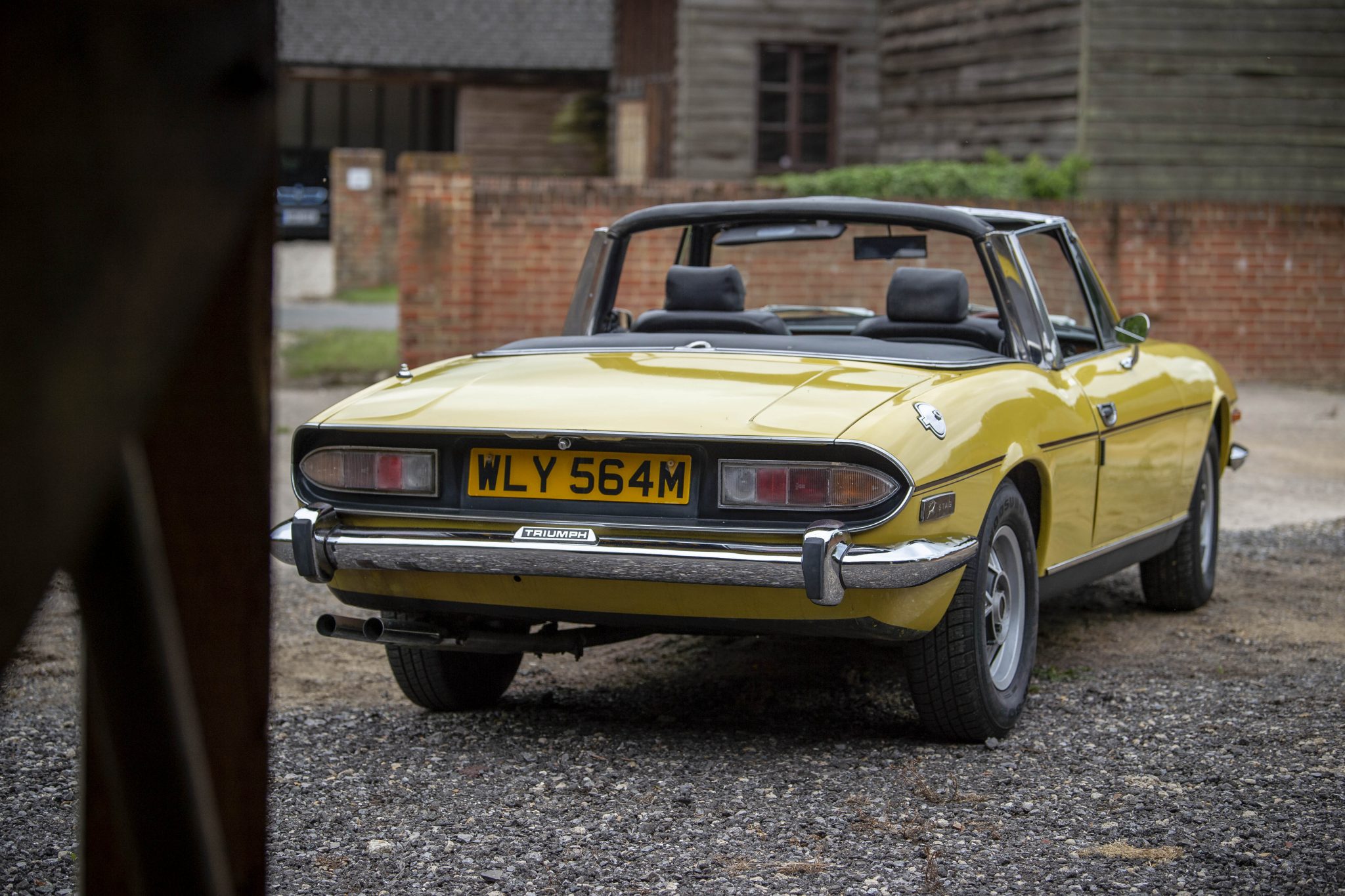 Buying Guide: Triumph Stag (1970 - 1977) | Hagerty UK