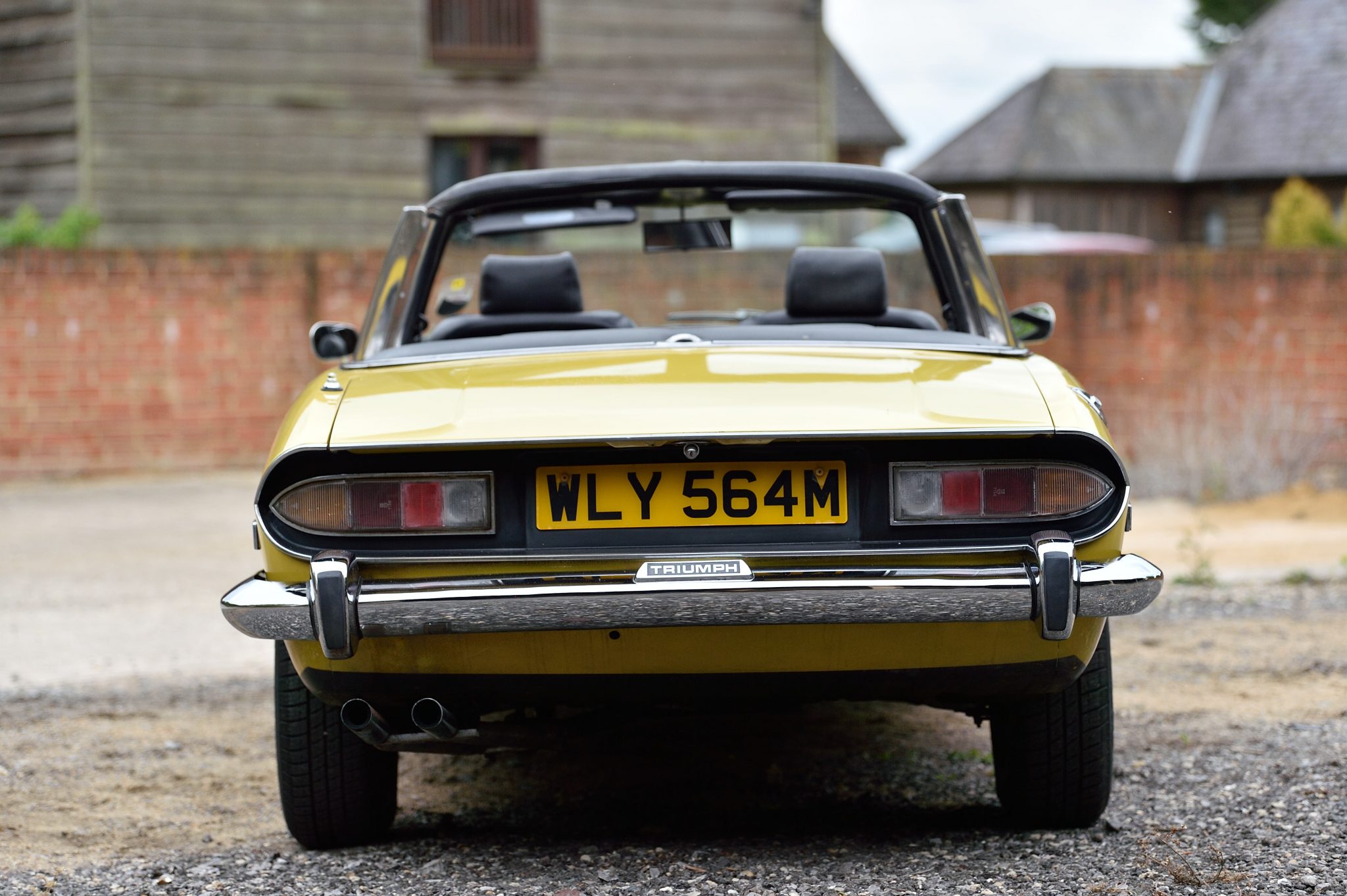 Buying Guide: Triumph Stag (1970 - 1977) | Hagerty UK