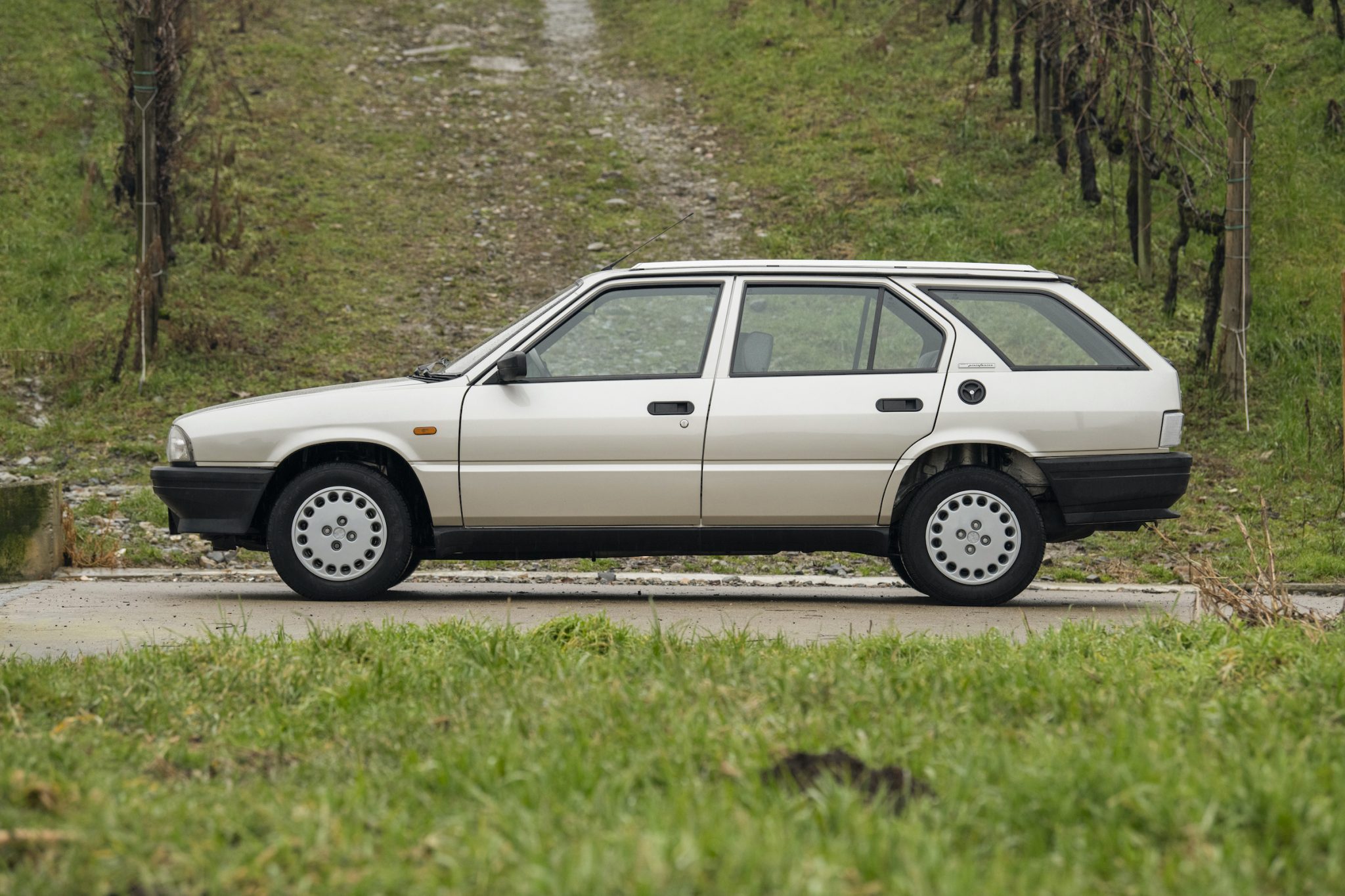 This Alfa 33 Sportwagon invites an alpine road trip | Hagerty UK