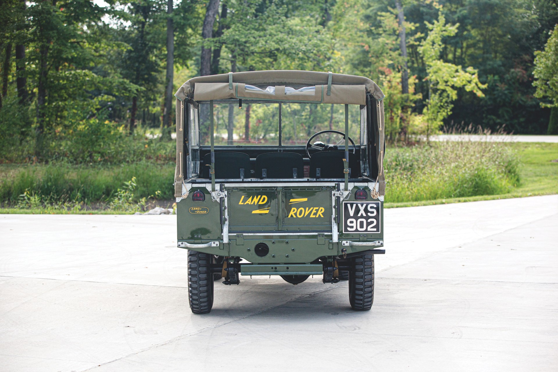 Buying Guide: Land Rover Series 1 (1948-1958) | Hagerty UK