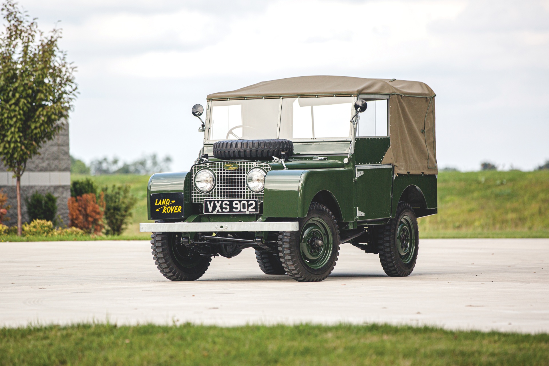 Buying Guide: Land Rover Series 1 (1948-1958) | Hagerty UK