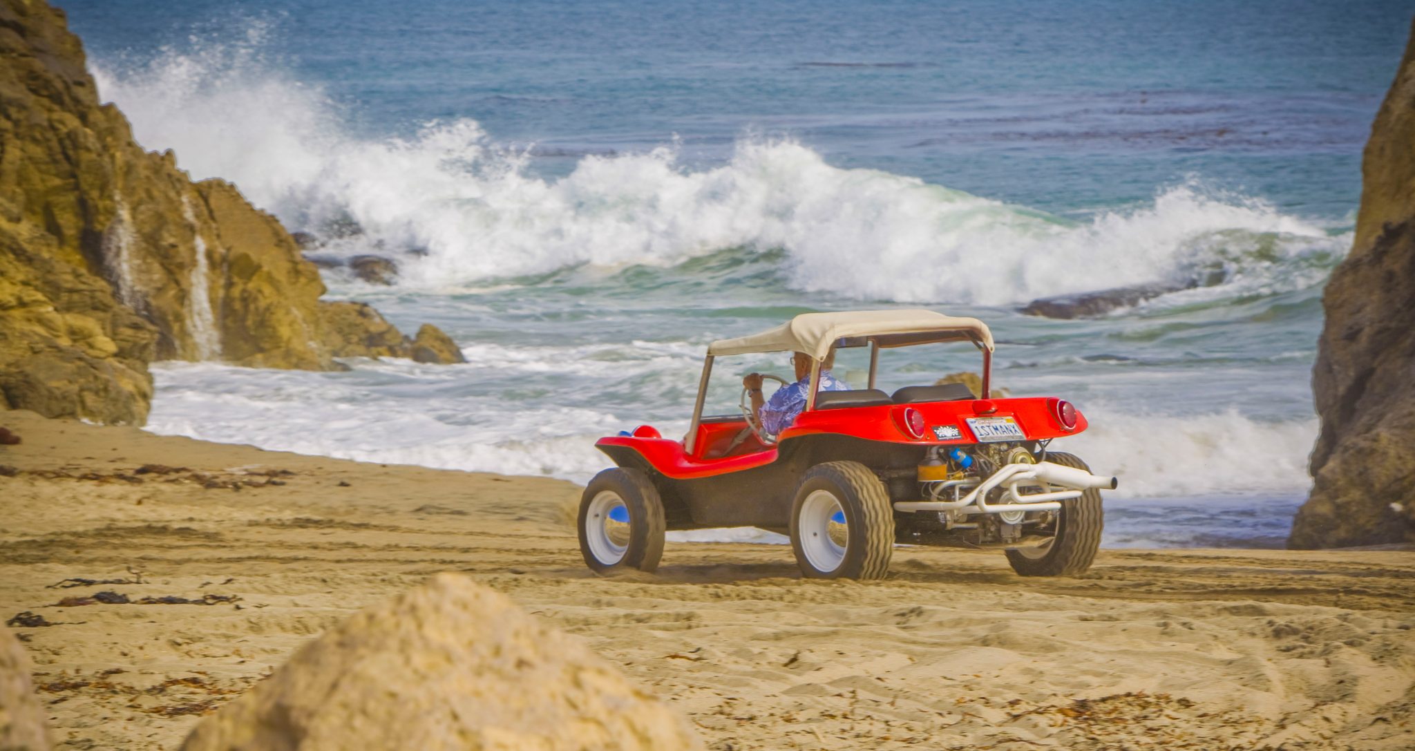 12 classic beach cars that make every day a holiday | Hagerty UK