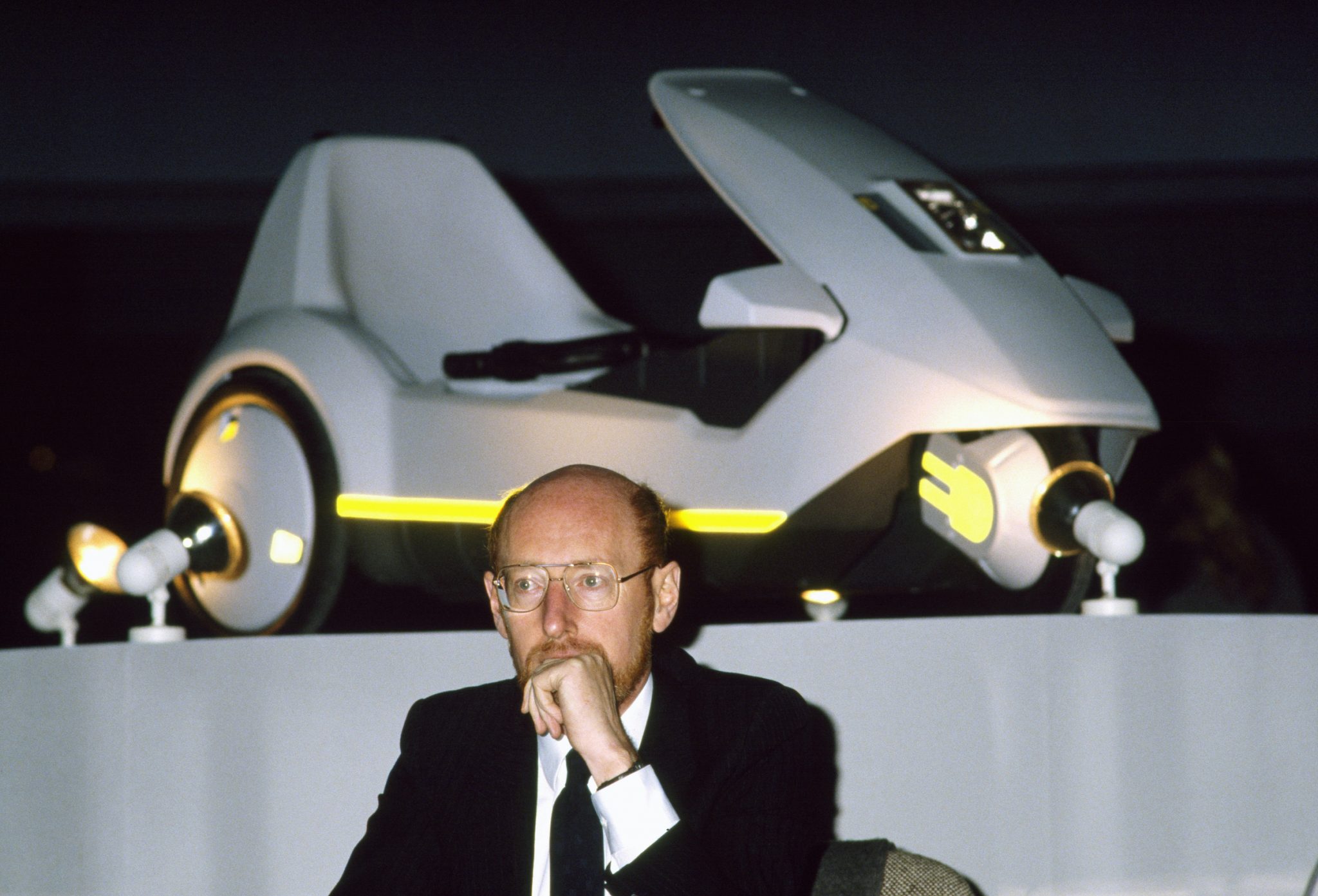 Freeze Frame: The Sinclair C5 experiment fails | Hagerty UK