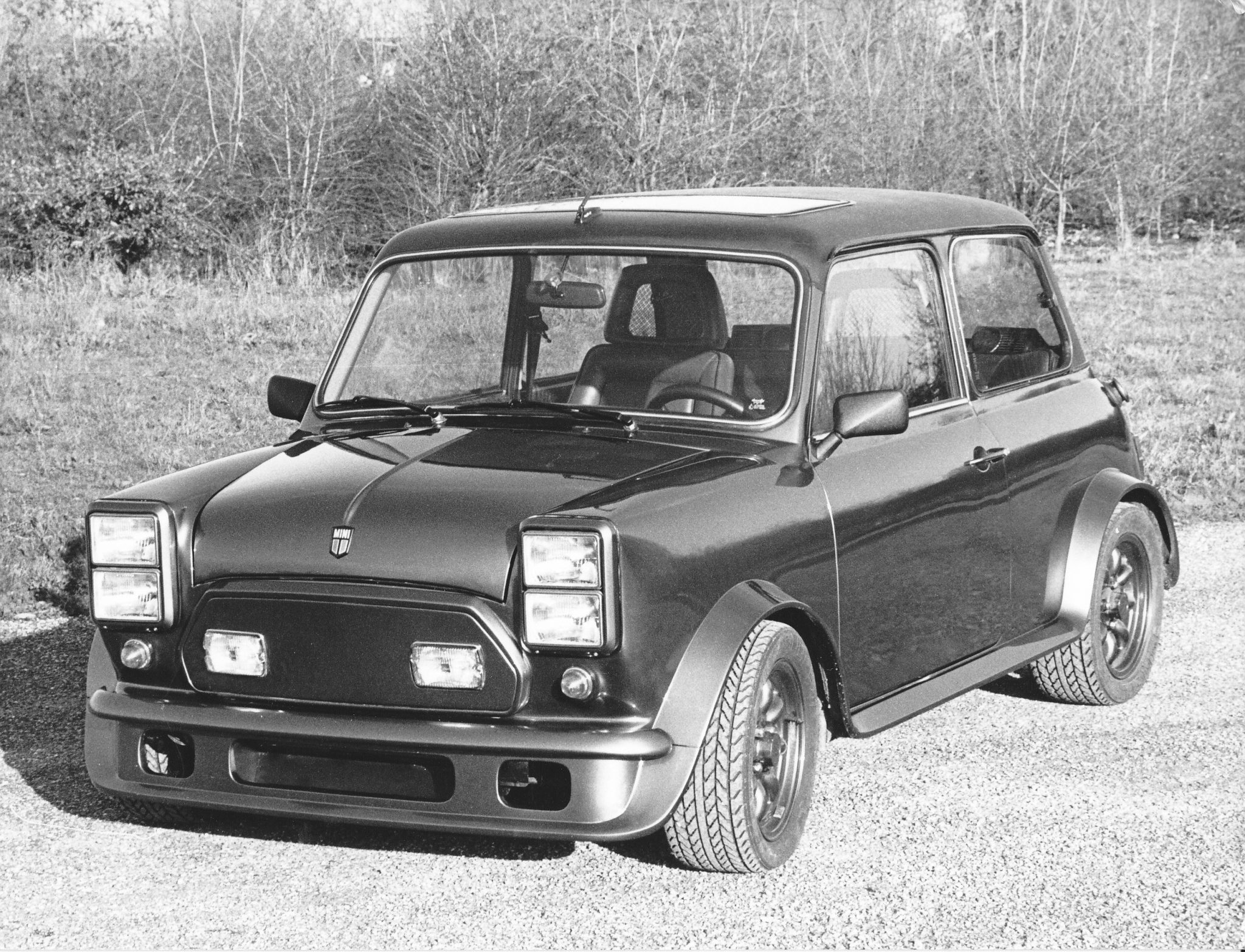Top 10 Mini conversions: Radford, Ogle and more | Hagerty UK