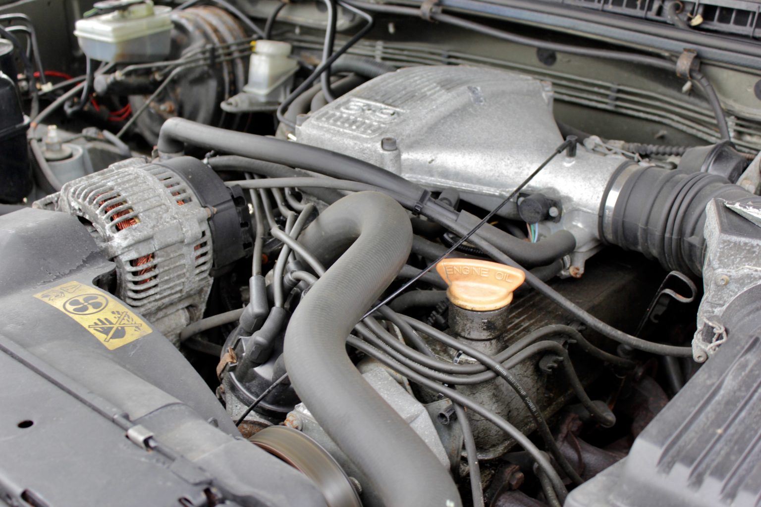 Invest in British beef with this Land Rover Discovery V8 | Hagerty UK